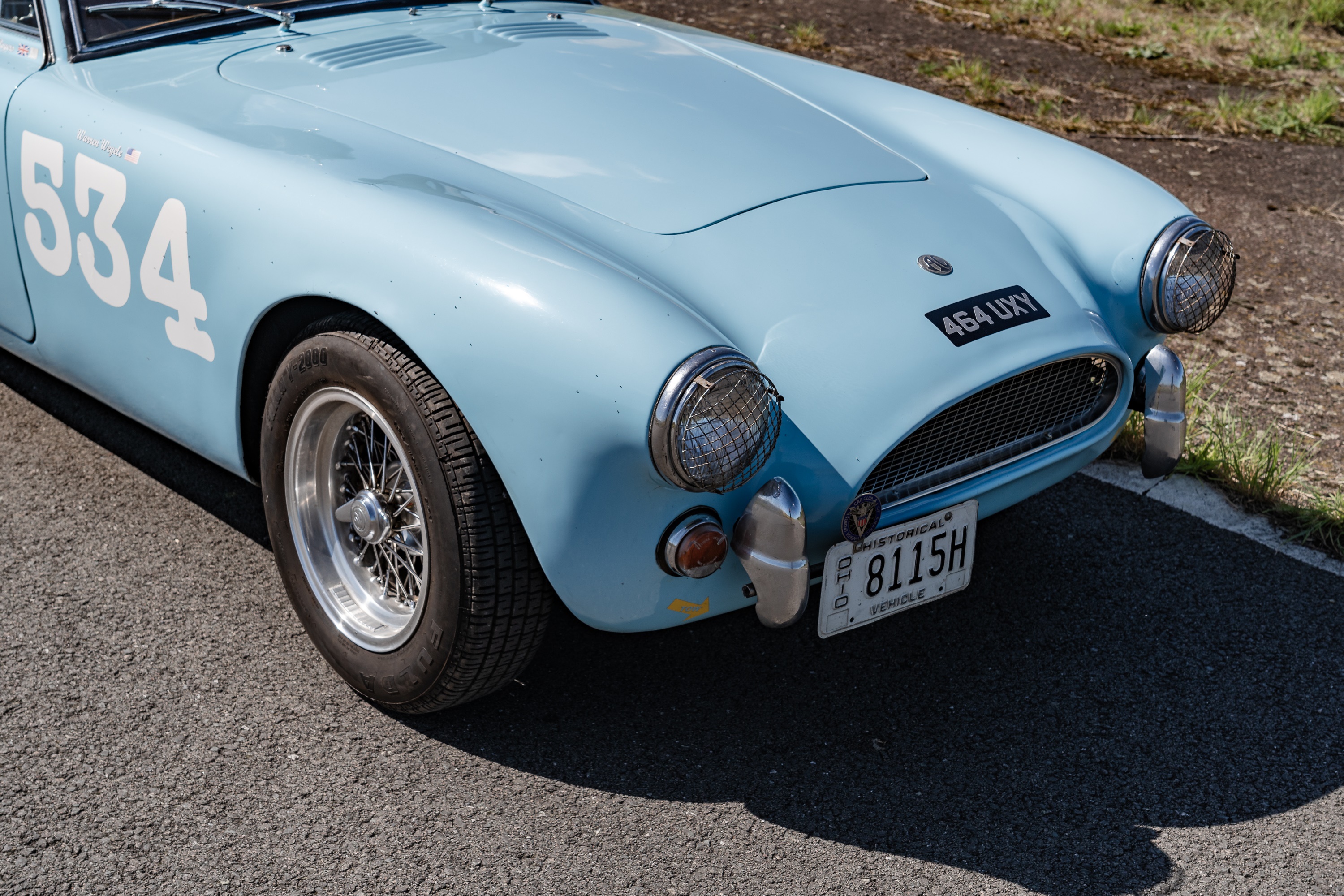 Lot 379 - 1955 AC Aceca