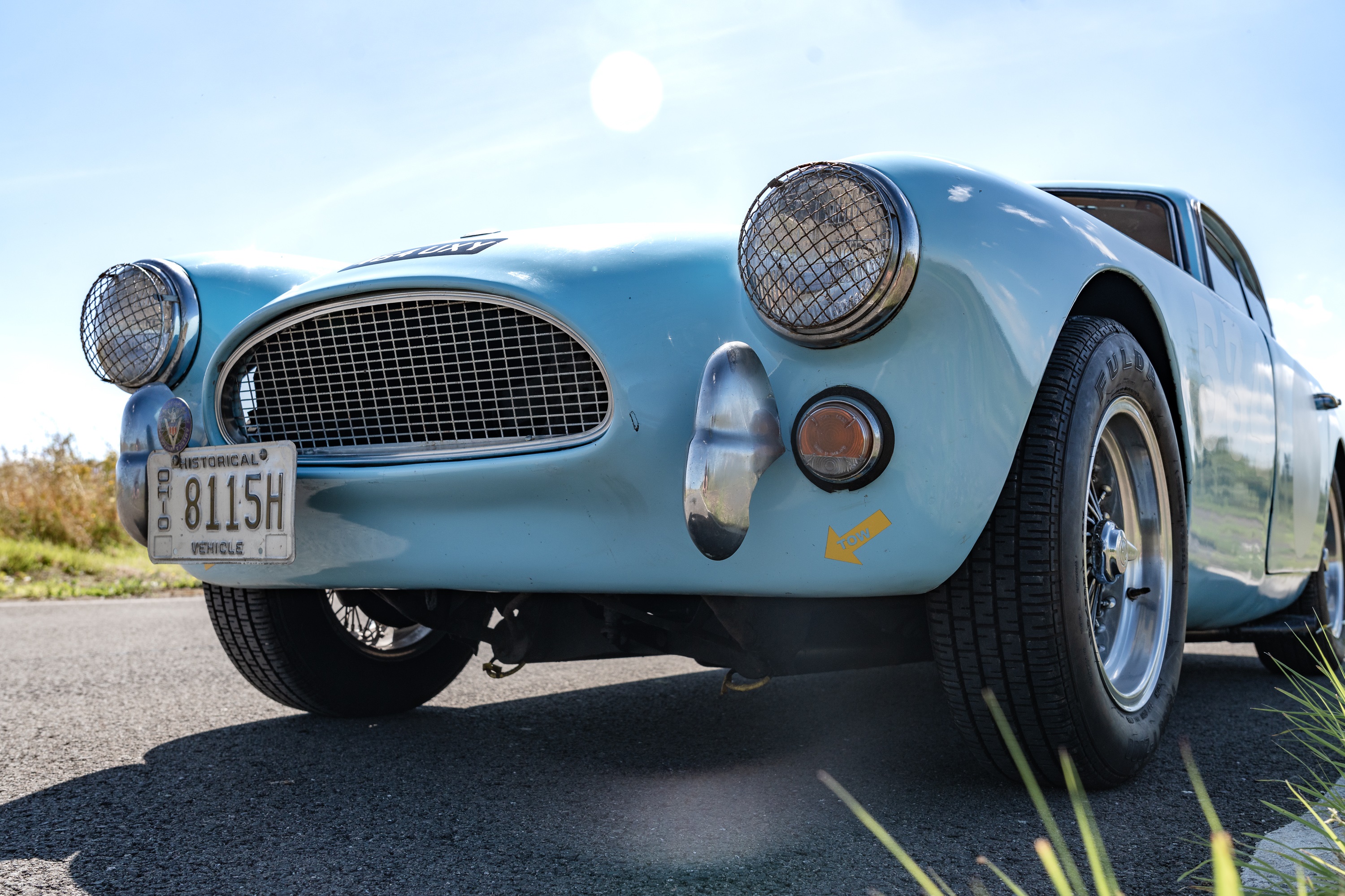 Lot 379 - 1955 AC Aceca