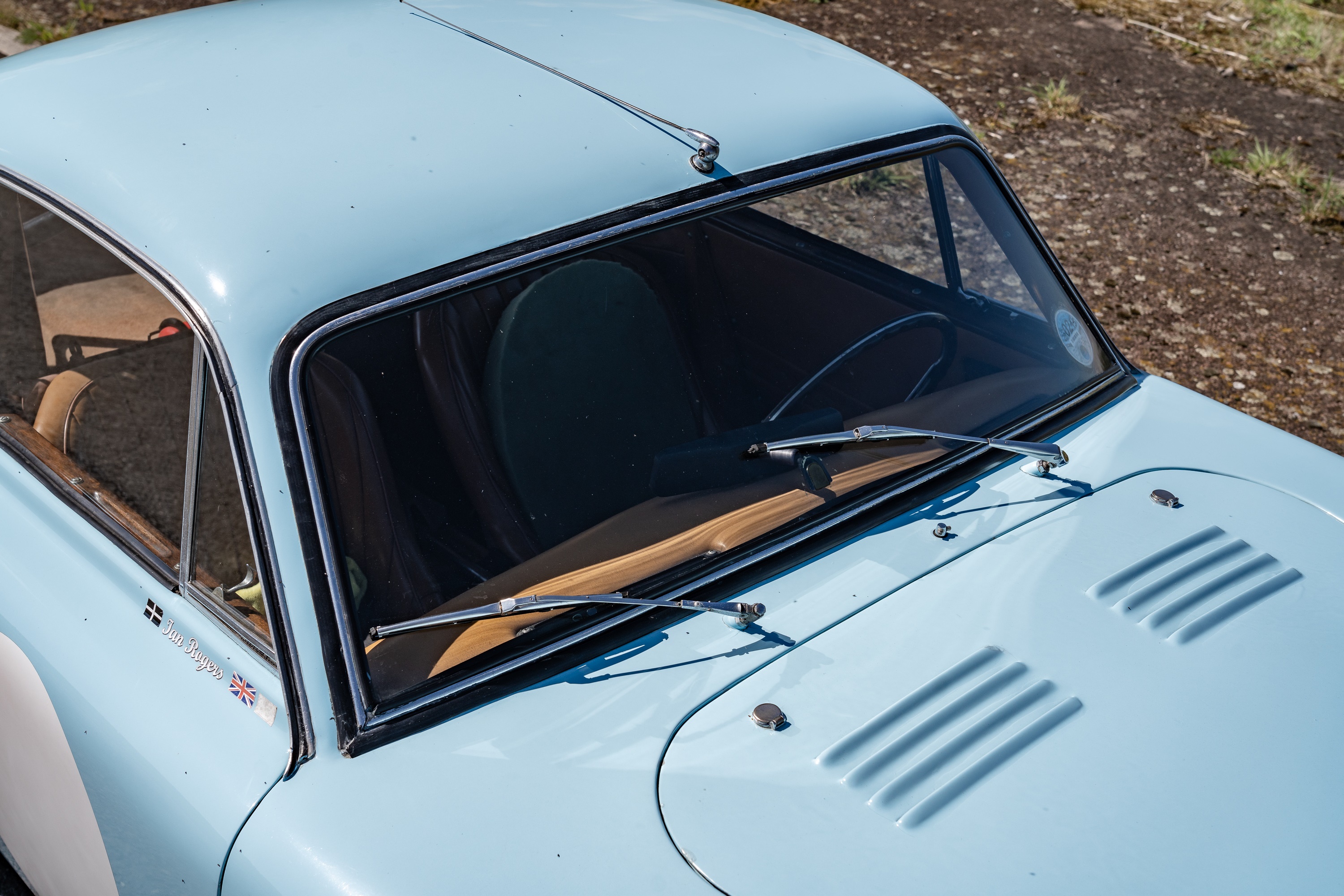 Lot 379 - 1955 AC Aceca