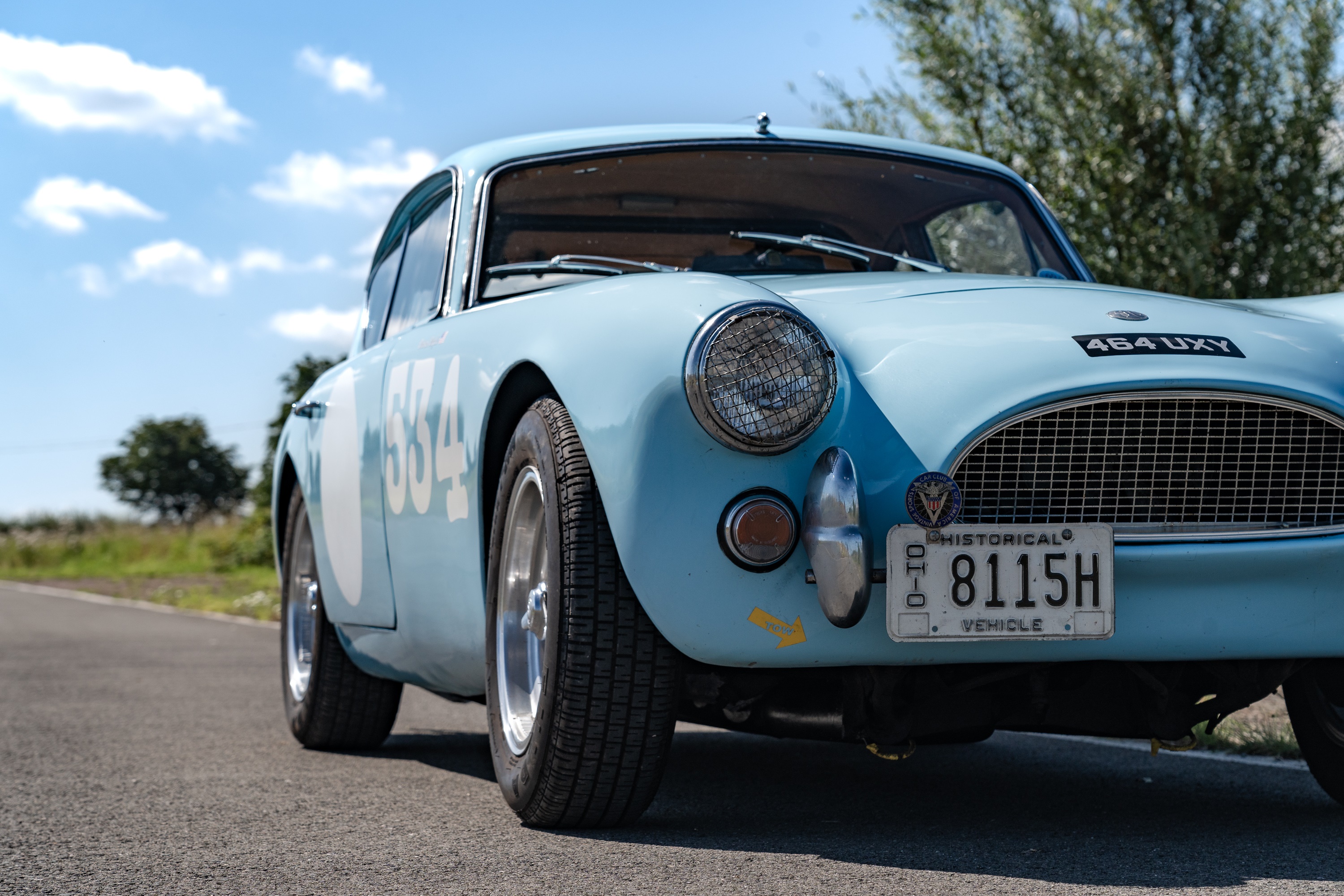 Lot 379 - 1955 AC Aceca