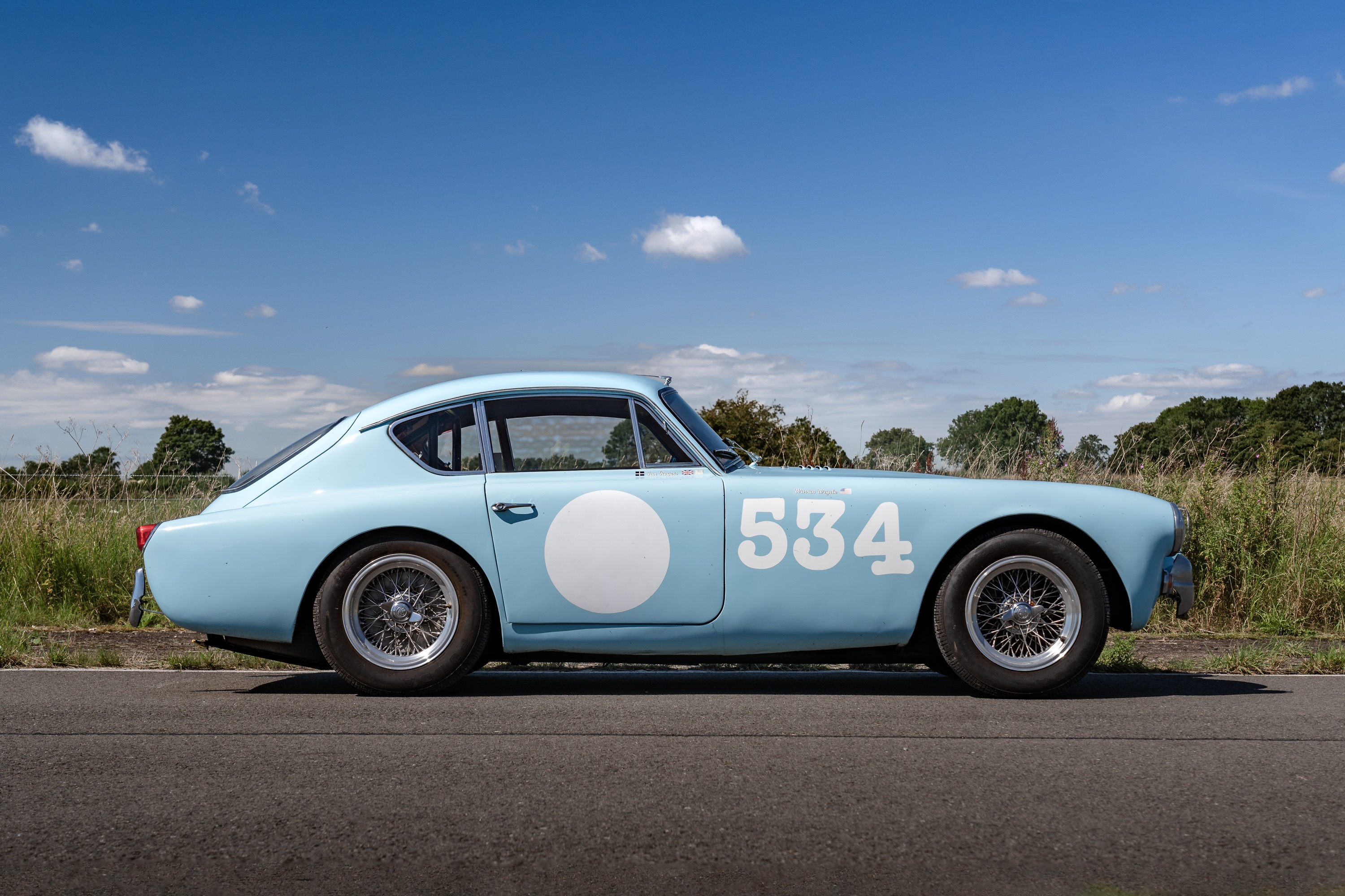 Lot 379 - 1955 AC Aceca