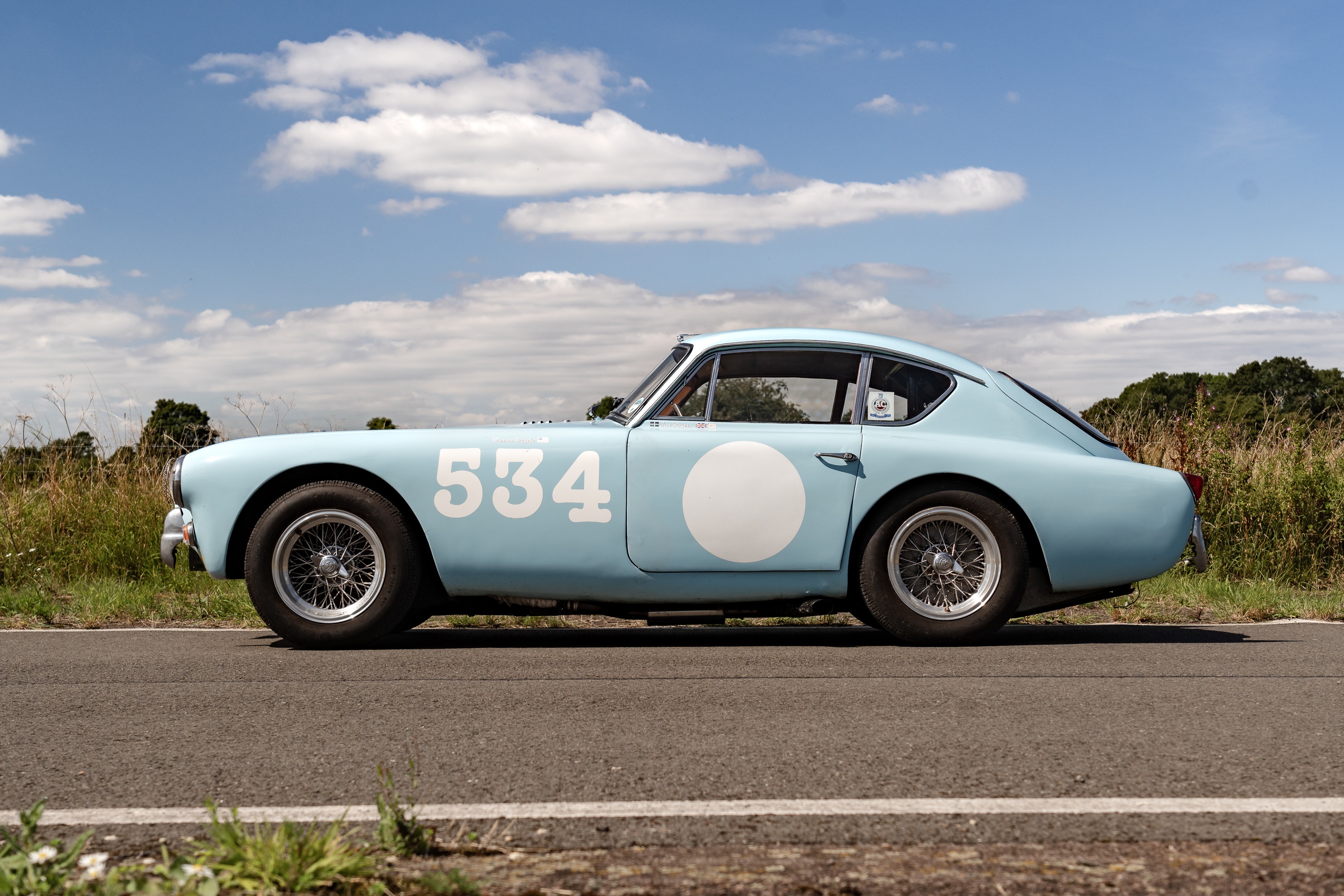 Lot 379 - 1955 AC Aceca