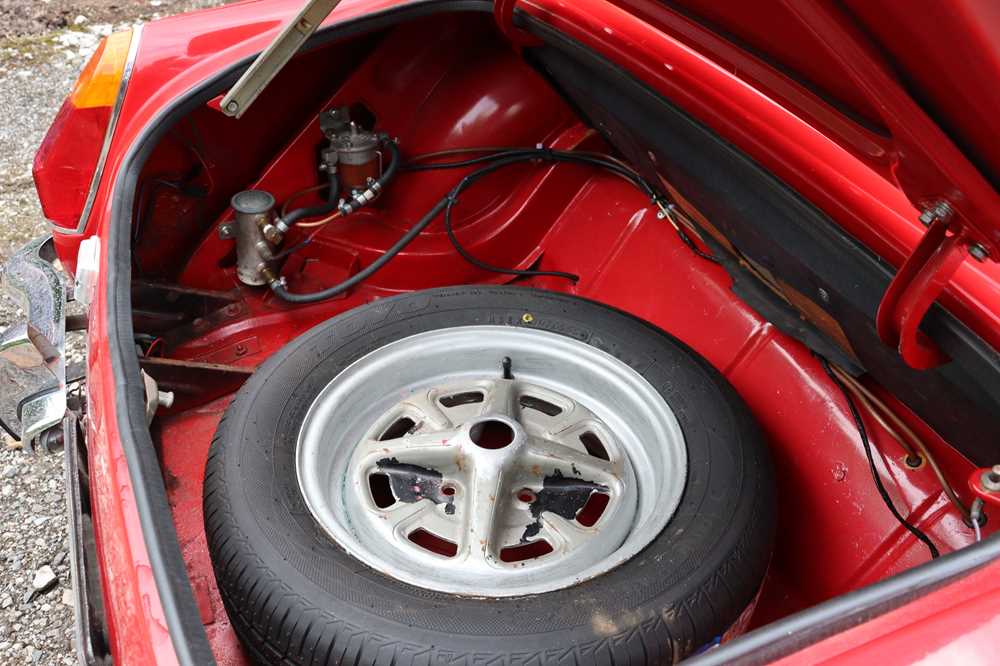 1972 MG Midget