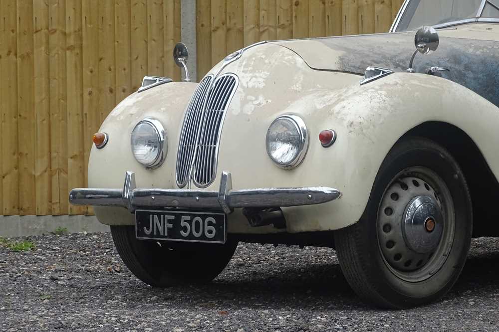 Lot 336 - 1948 Bristol 400