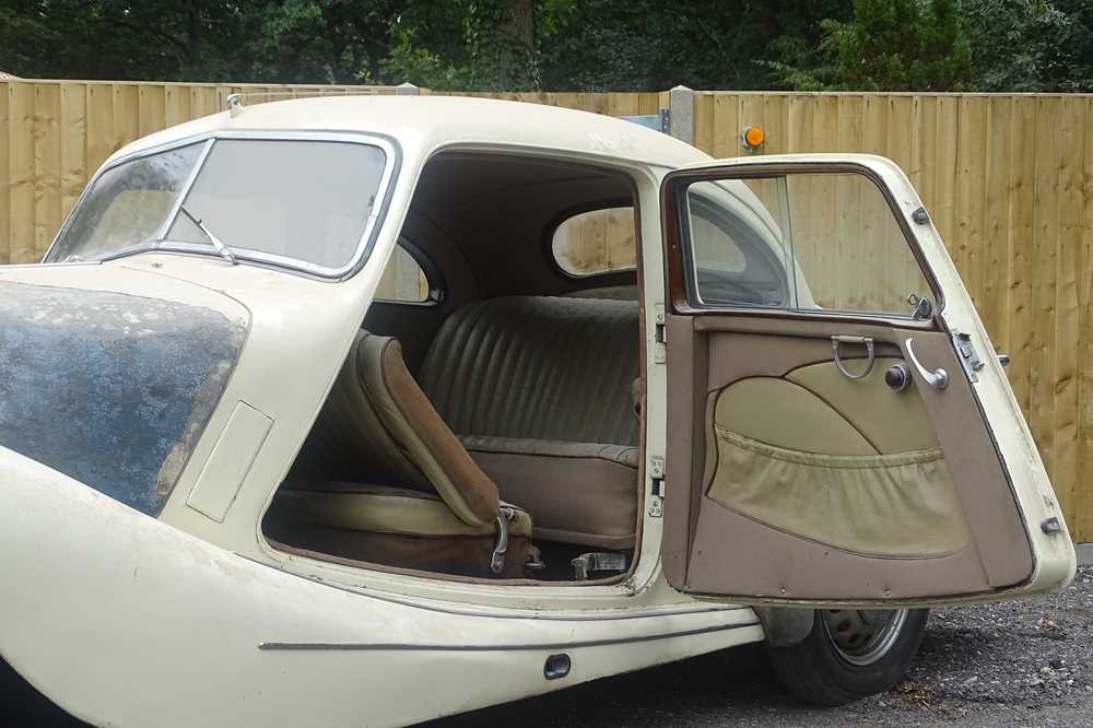 Lot 336 - 1948 Bristol 400