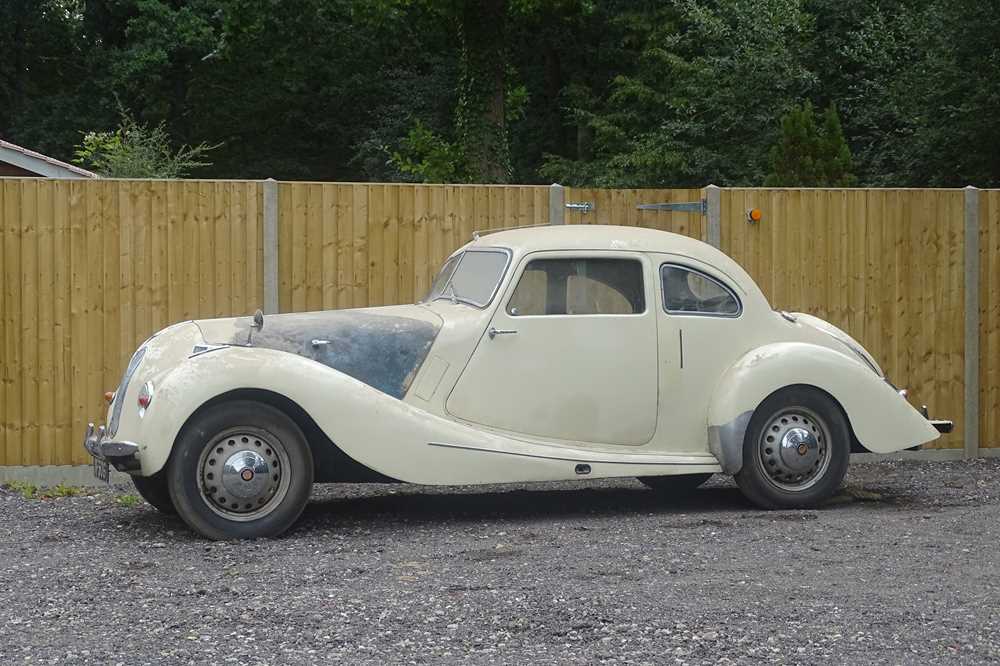 Lot 336 - 1948 Bristol 400