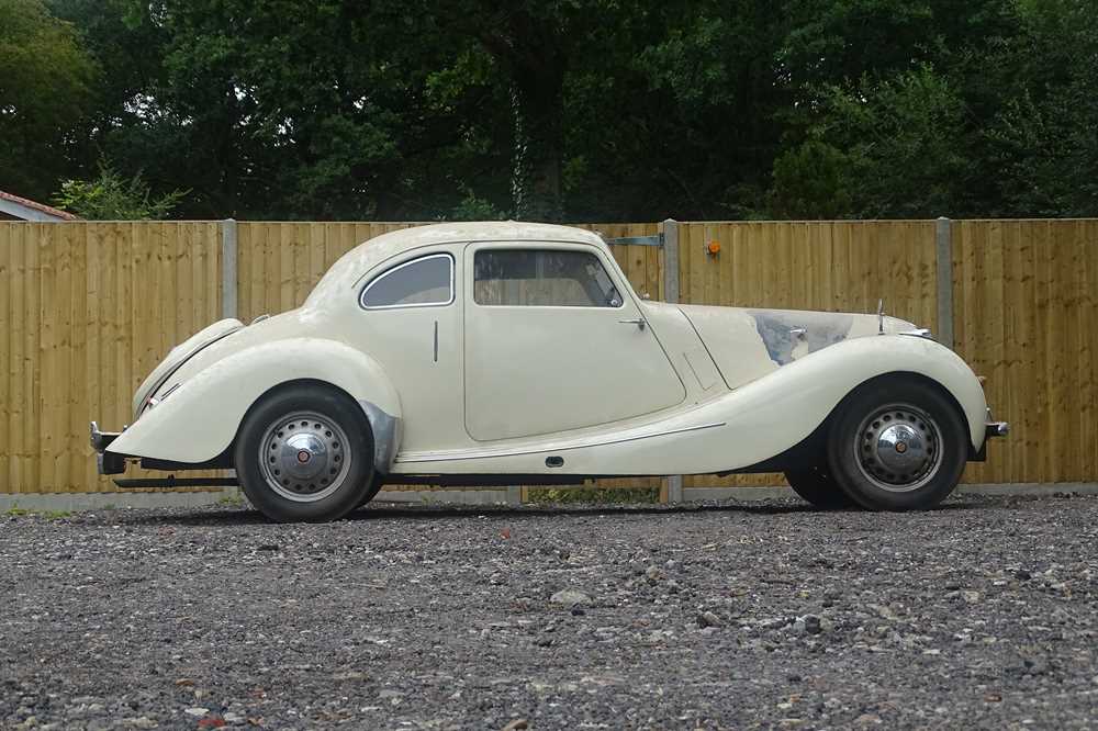 Lot 336 - 1948 Bristol 400