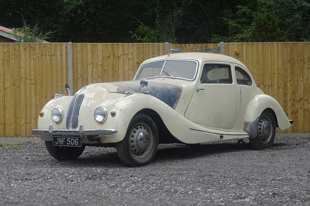 Lot 336 - 1948 Bristol 400