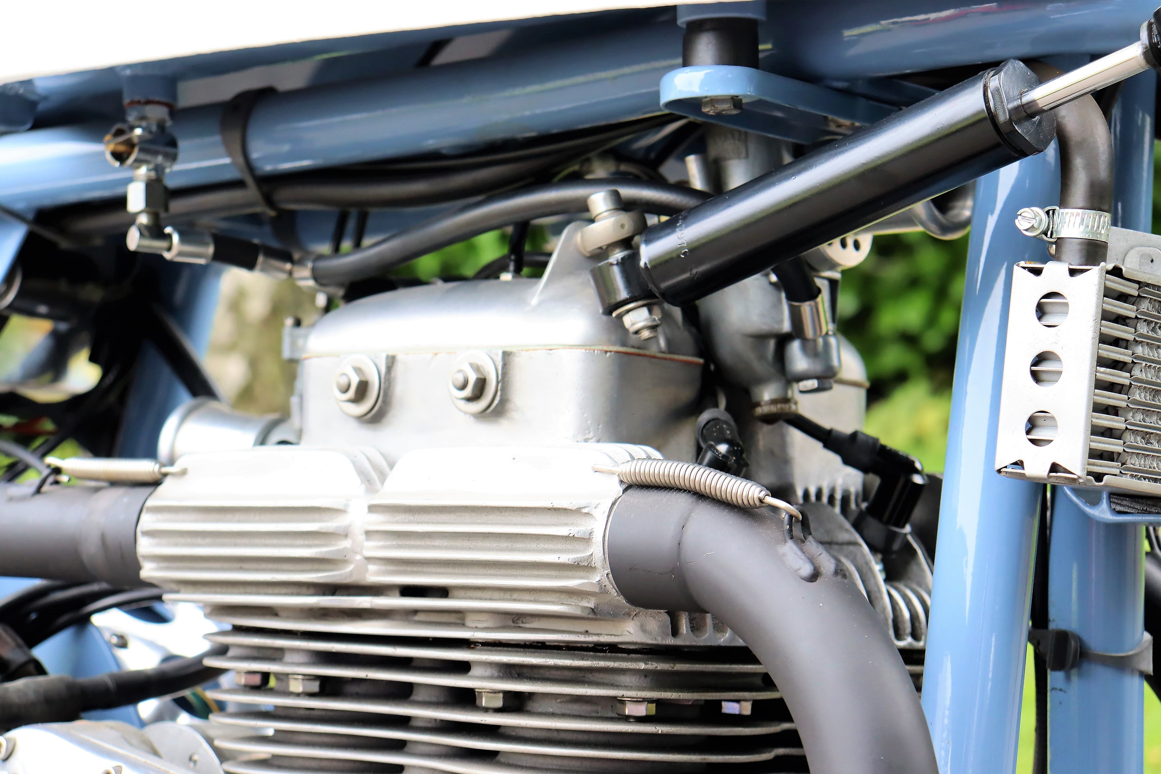 Lot 272 - 1952 Ariel SQ4 Special