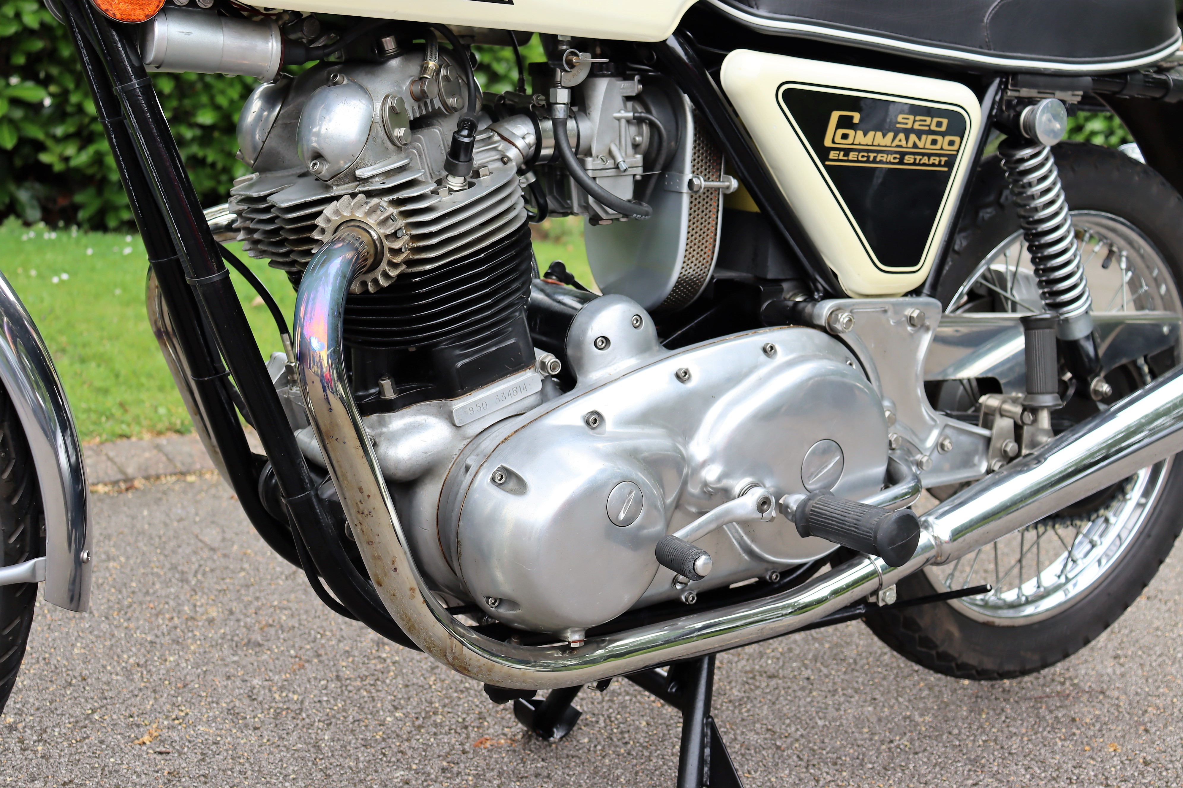 Lot 273 - 1976 Norton Commando 920