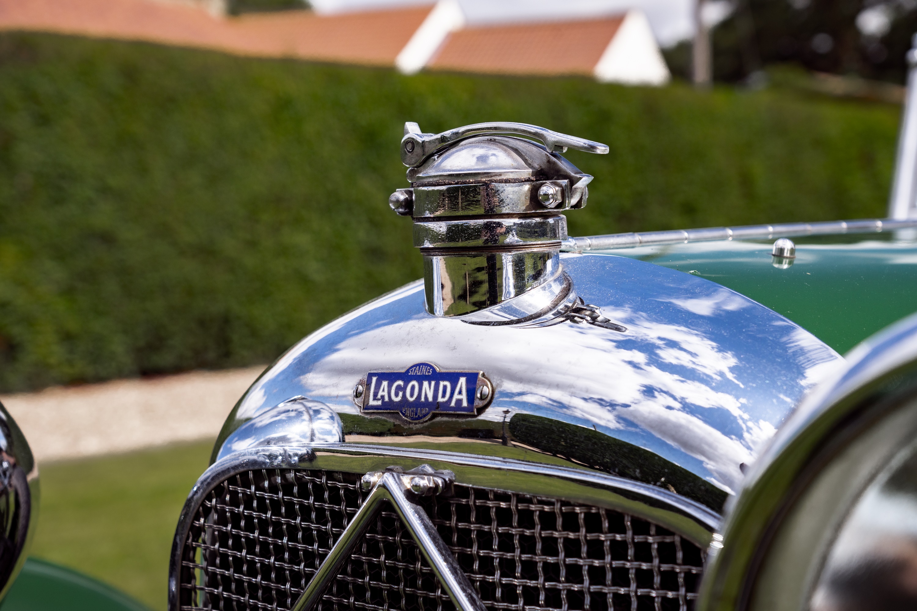 Lot 446 - 1932 Lagonda 2-Litre Low Chassis Speed Model