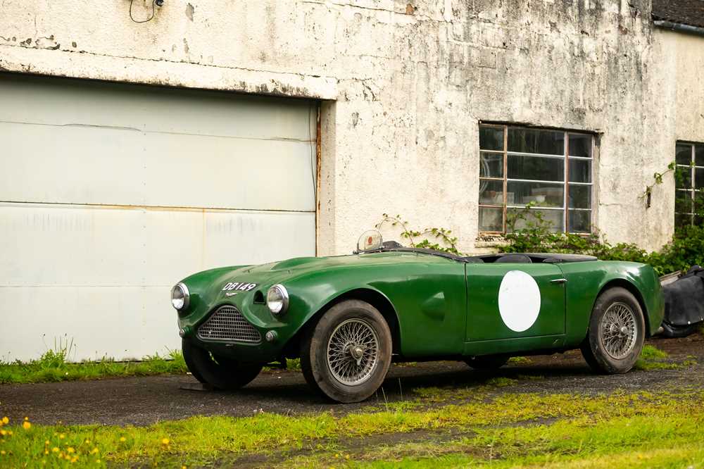 Lot 463 - 1949 Aston Martin 2/2.6-Litre Sports 'DB1'