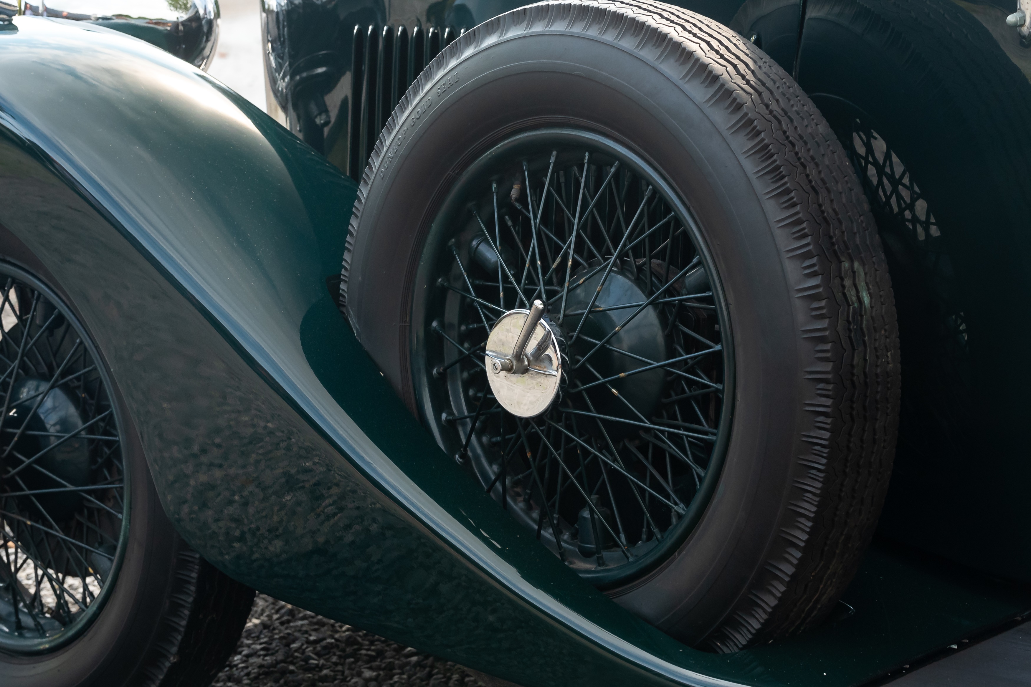 Lot 441 - 1935 Bentley 3½ Litre Vanden Plas-style