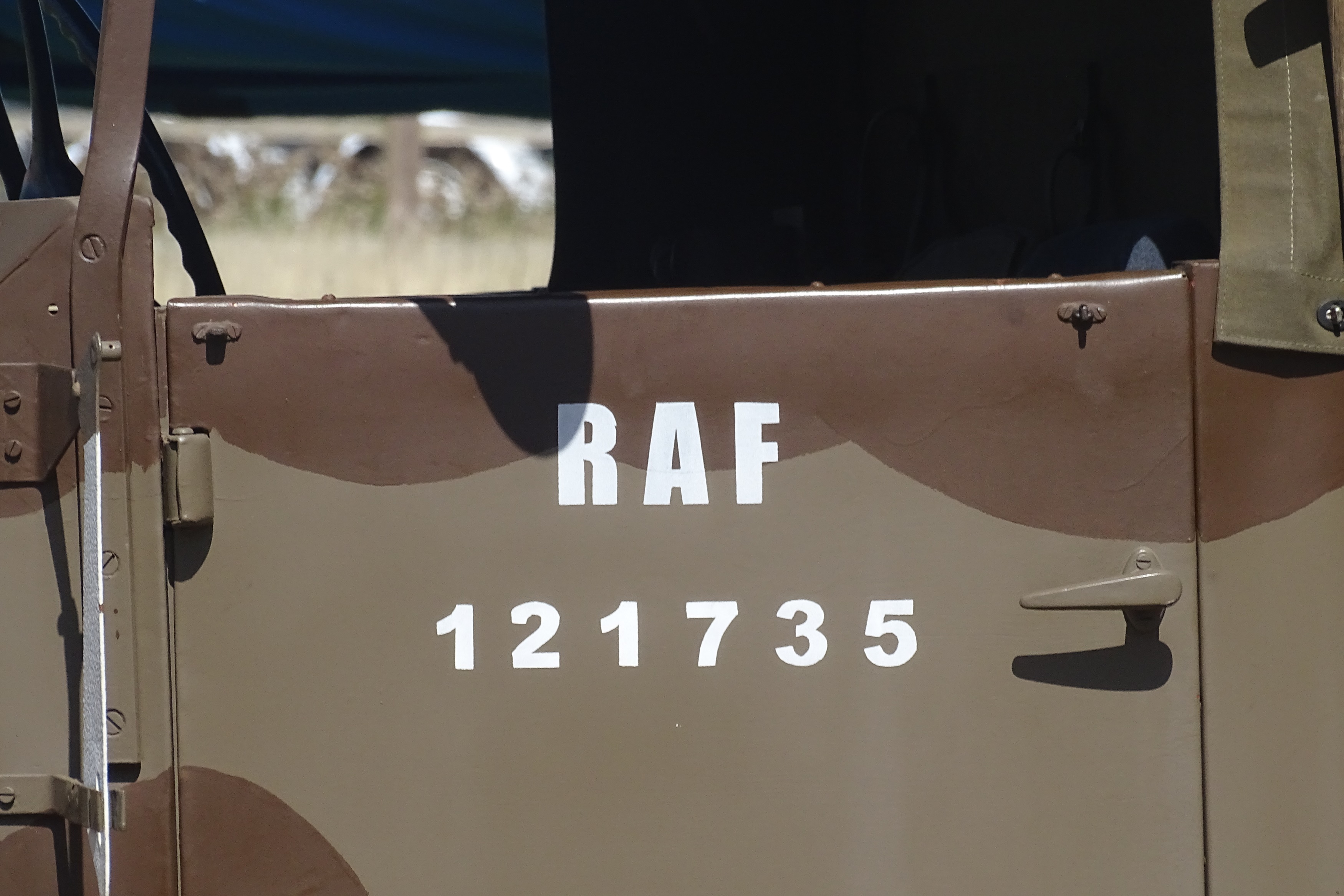 Lot 399 - 1943 Fordson 15 Cwt WOT2 Light 'Radar Truck'