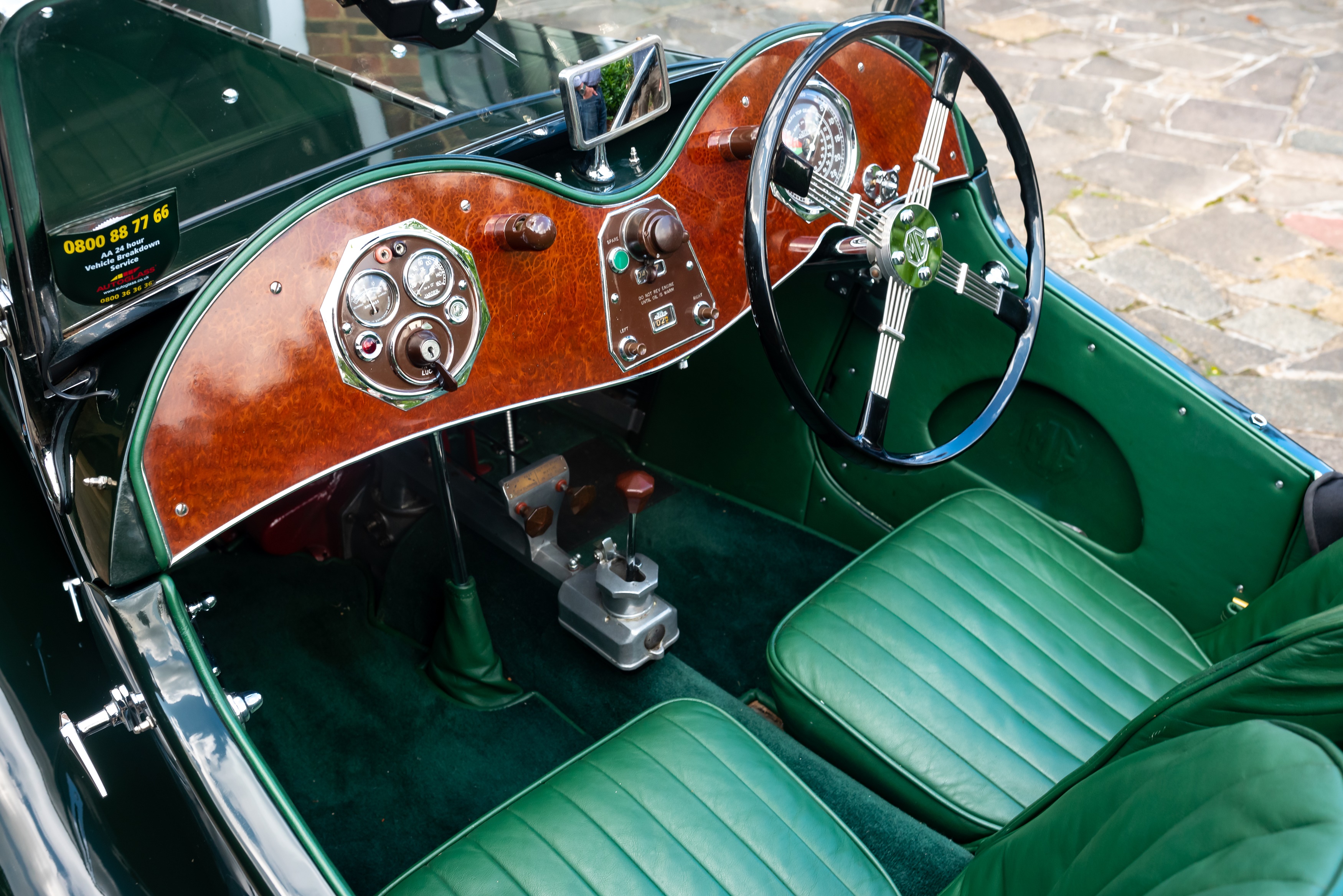 Lot 454 - 1934 MG PA