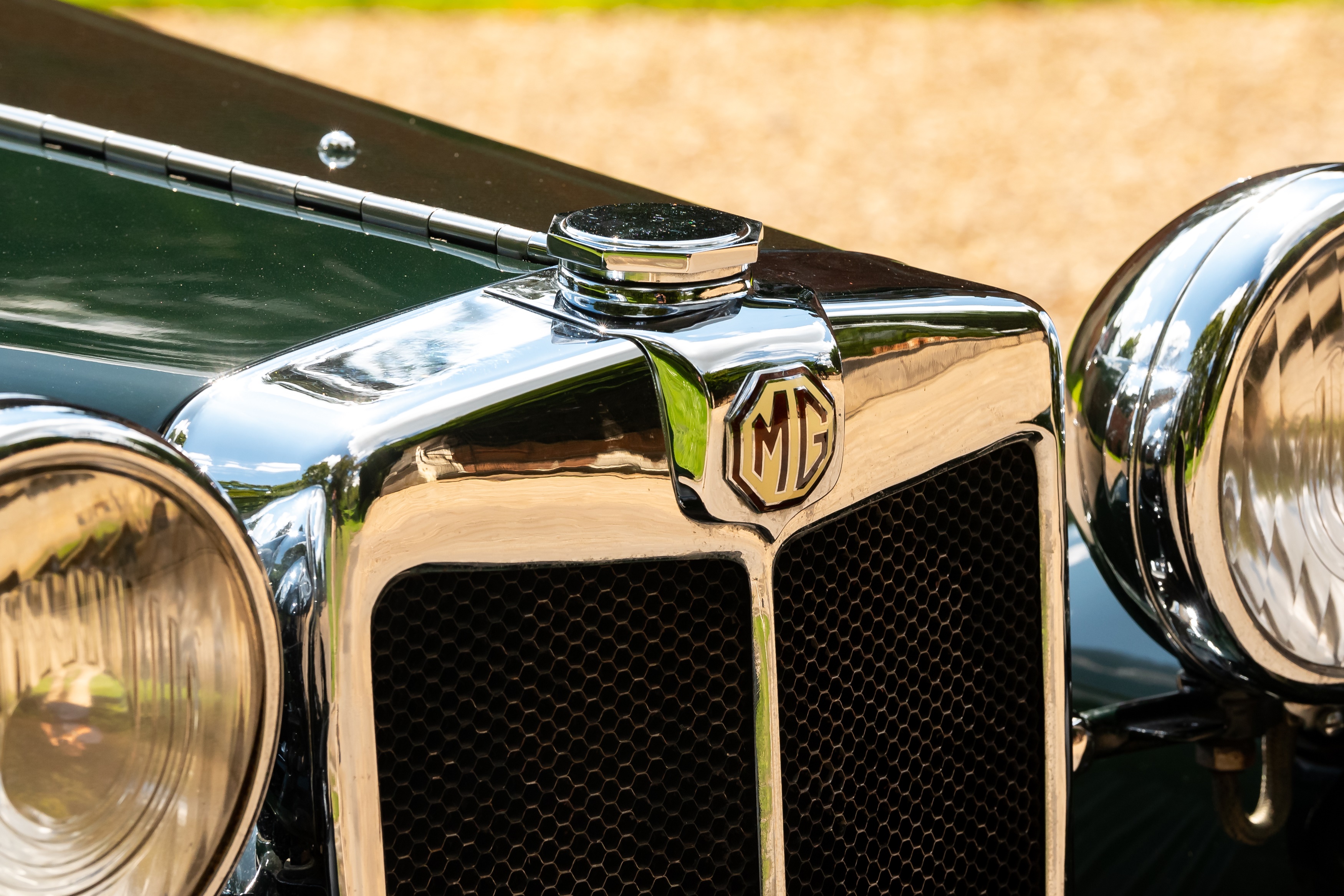 Lot 454 - 1934 MG PA