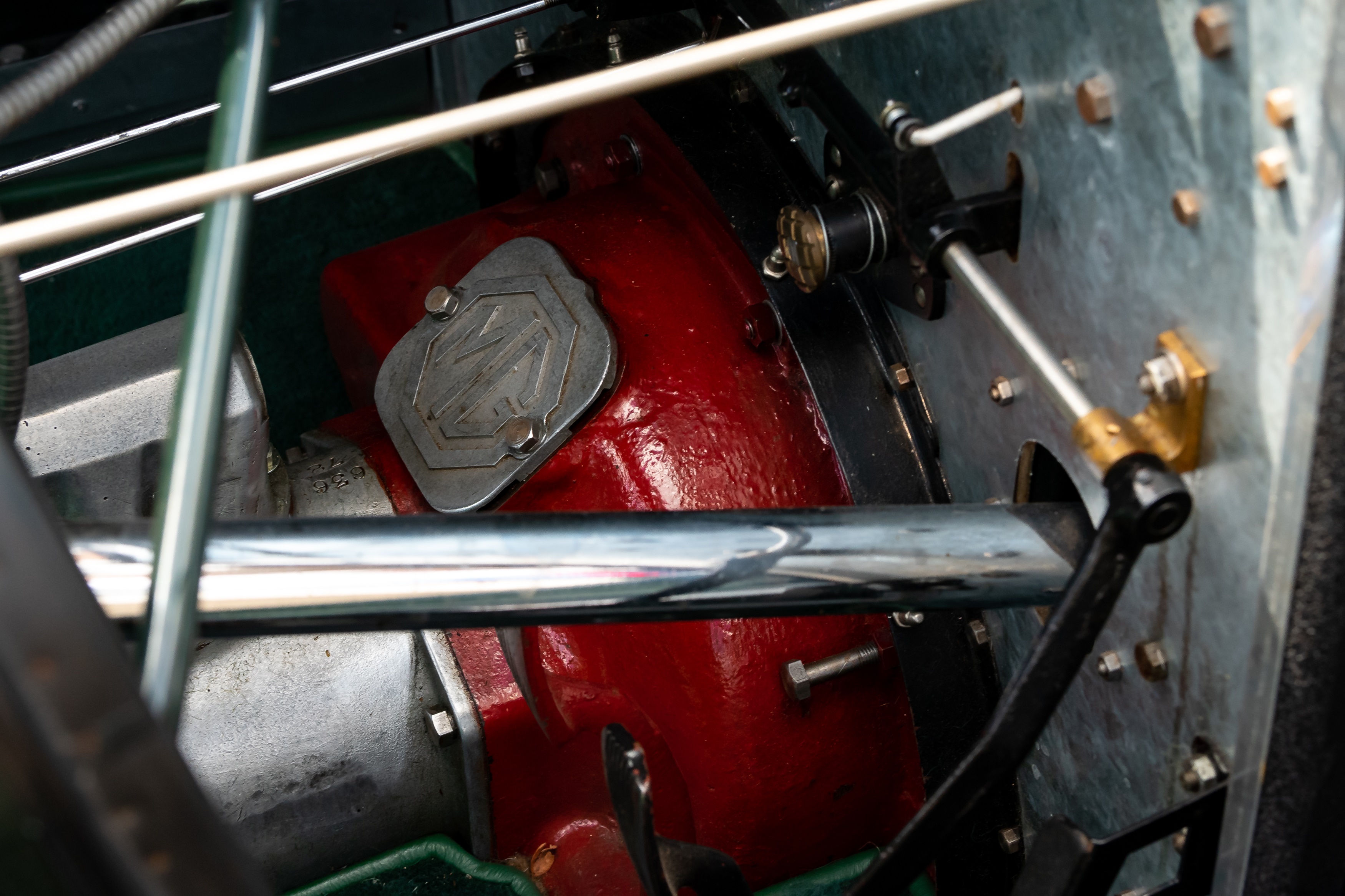 Lot 454 - 1934 MG PA