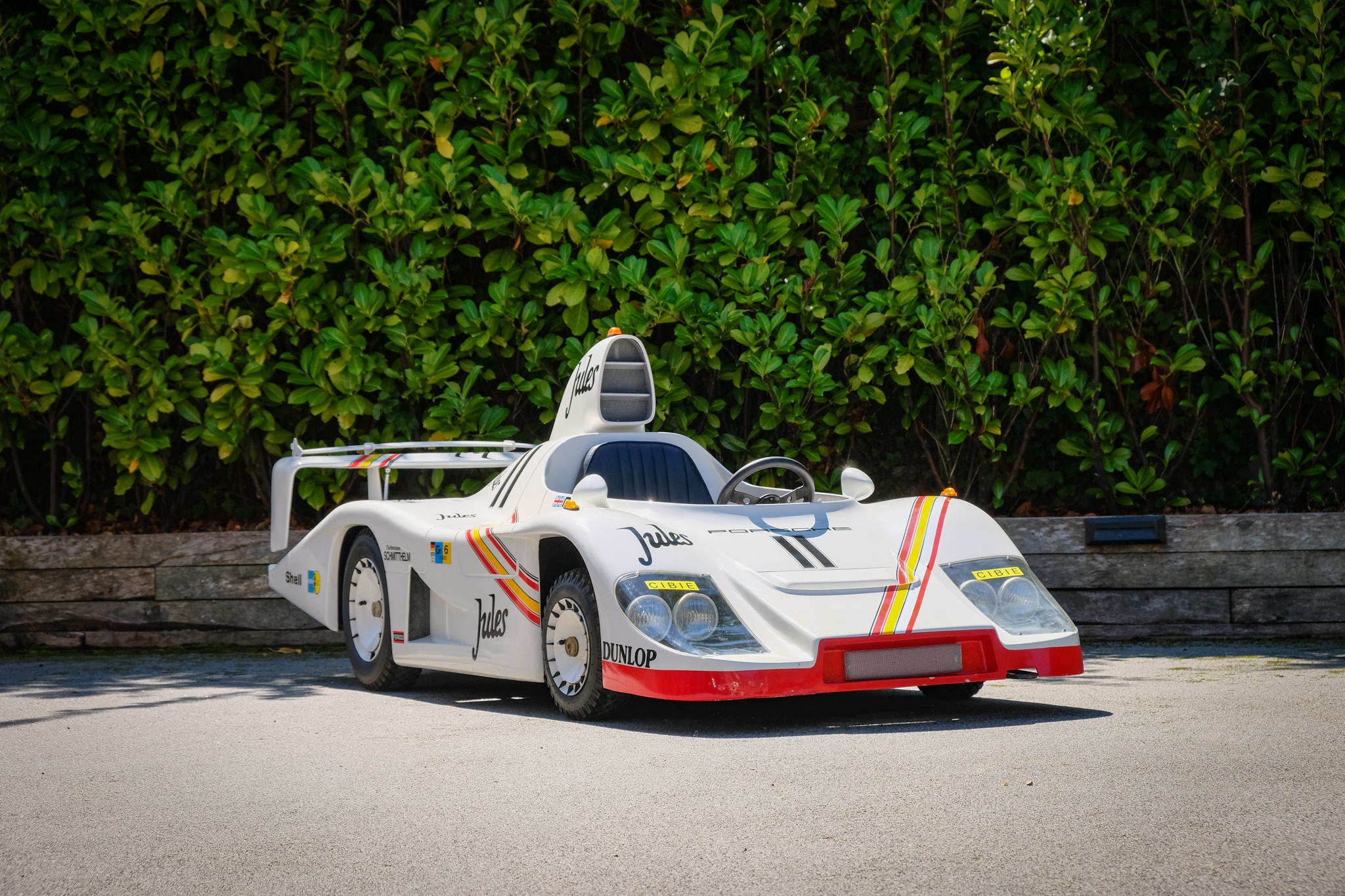Lot 339 - 1981 Porsche 936 'Junior'