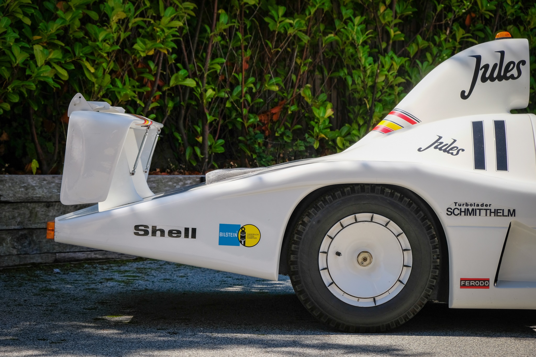 Lot 339 - 1981 Porsche 936 'Junior'