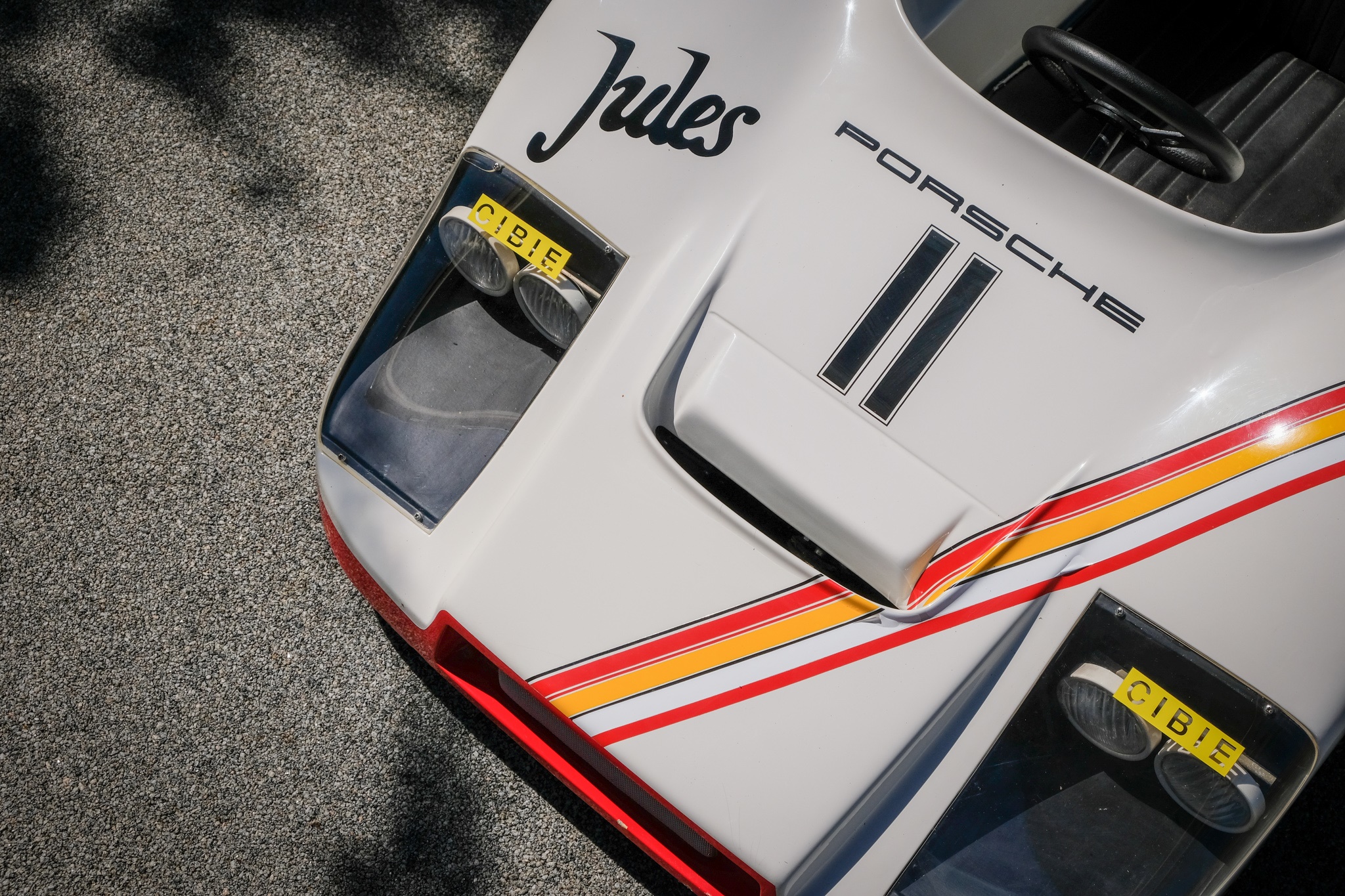 Lot 339 - 1981 Porsche 936 'Junior'