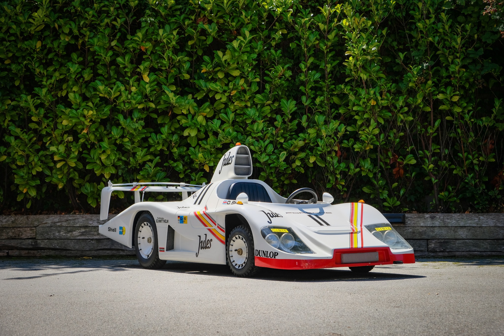 Lot 339 - 1981 Porsche 936 'Junior'