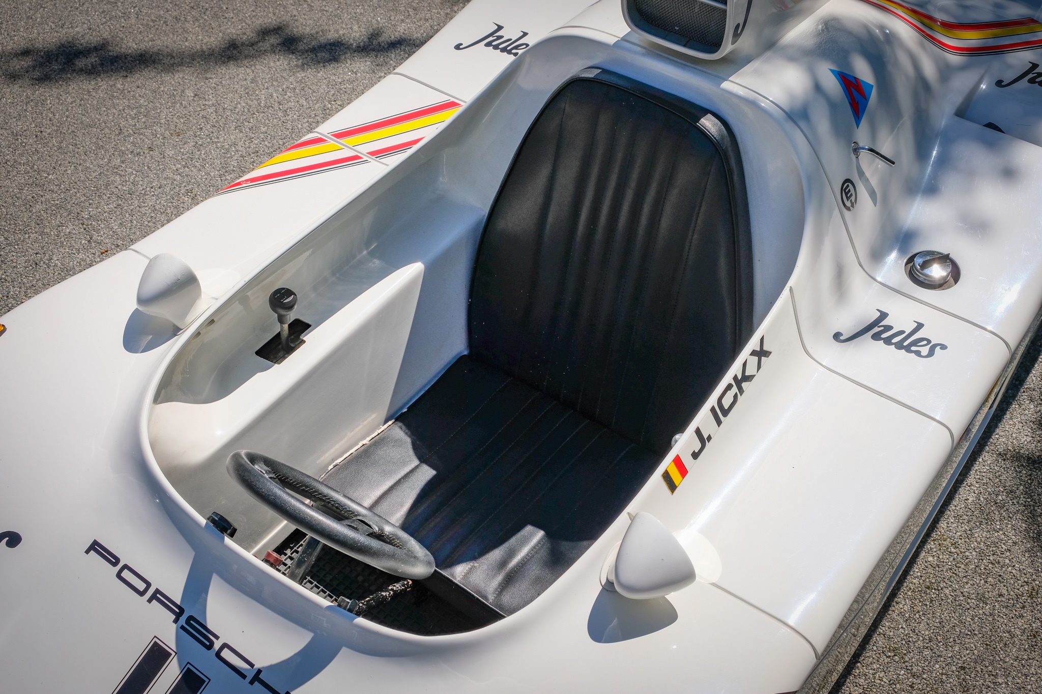 Lot 339 - 1981 Porsche 936 'Junior'