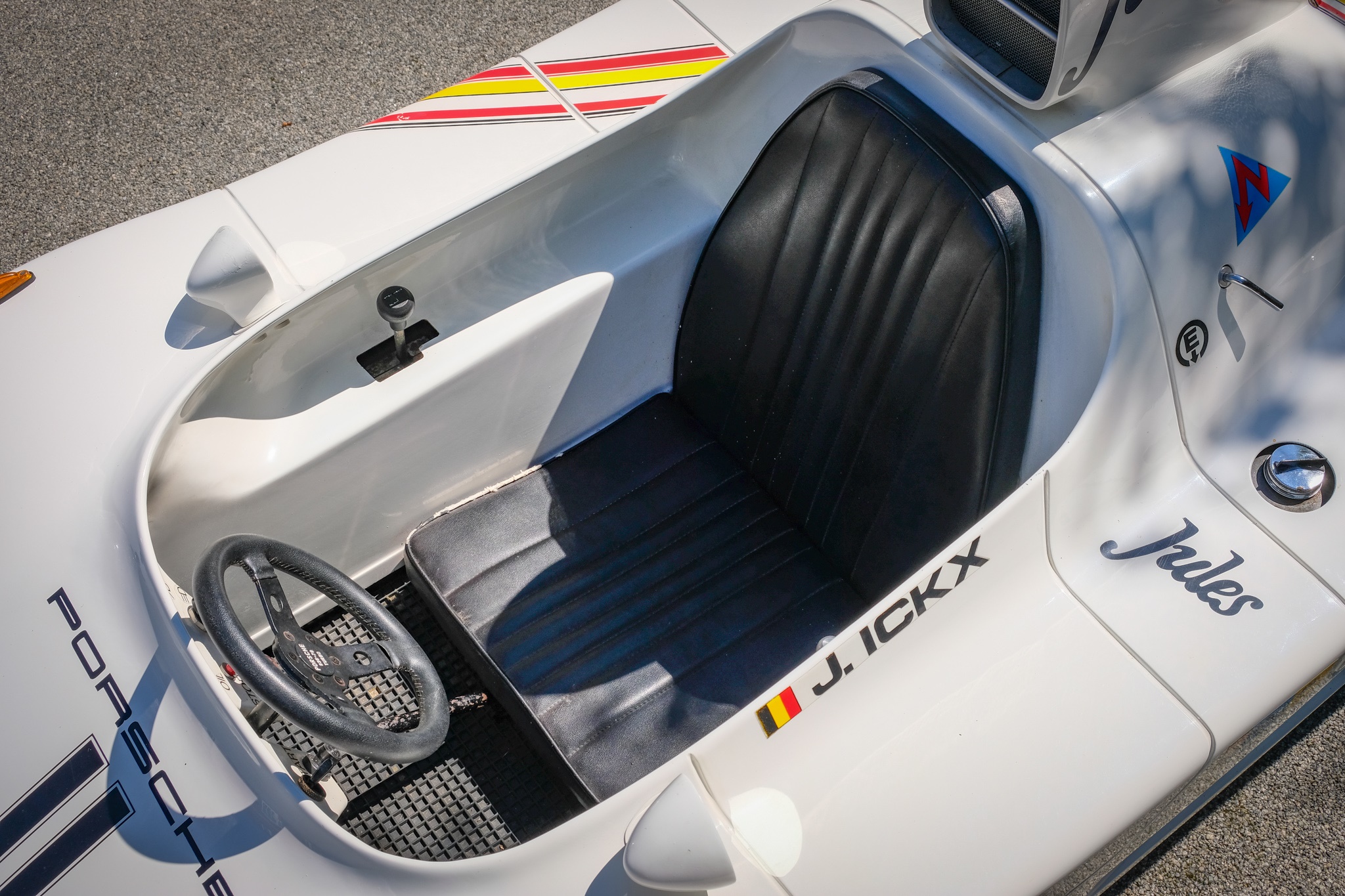 Lot 339 - 1981 Porsche 936 'Junior'