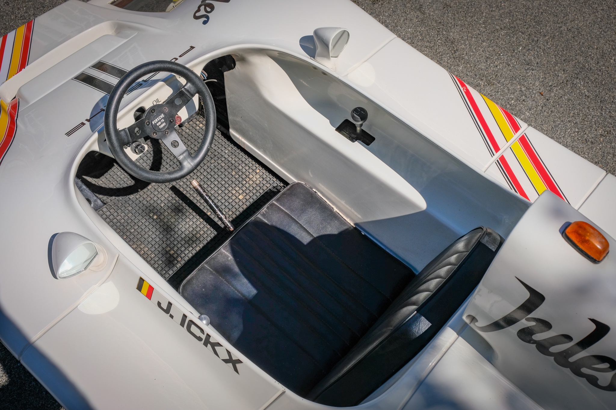 Lot 339 - 1981 Porsche 936 'Junior'