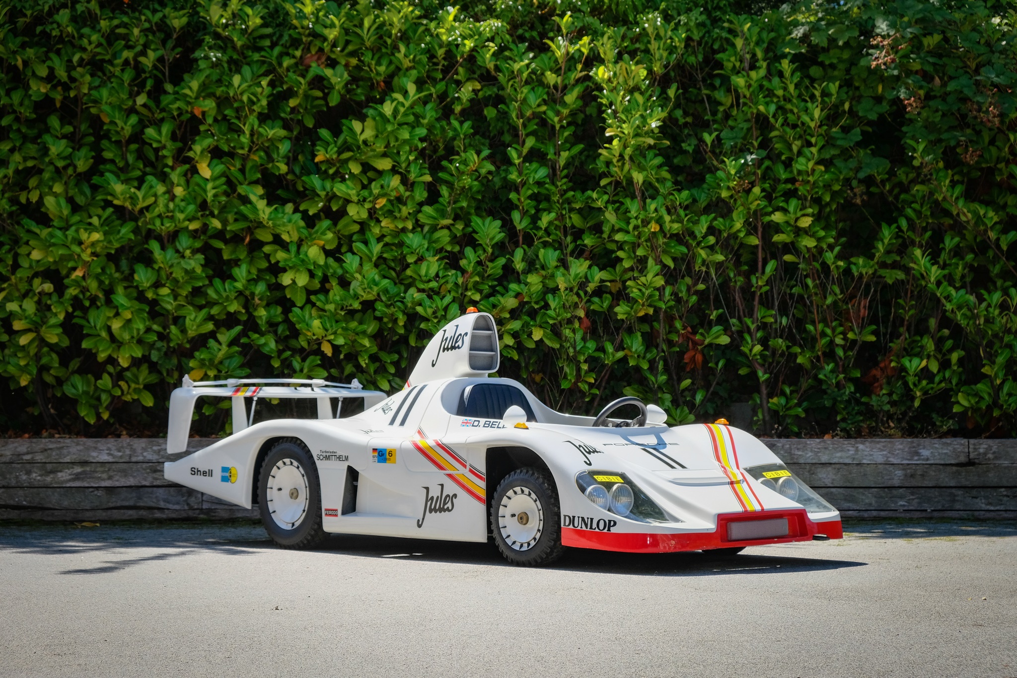 Lot 339 - 1981 Porsche 936 'Junior'
