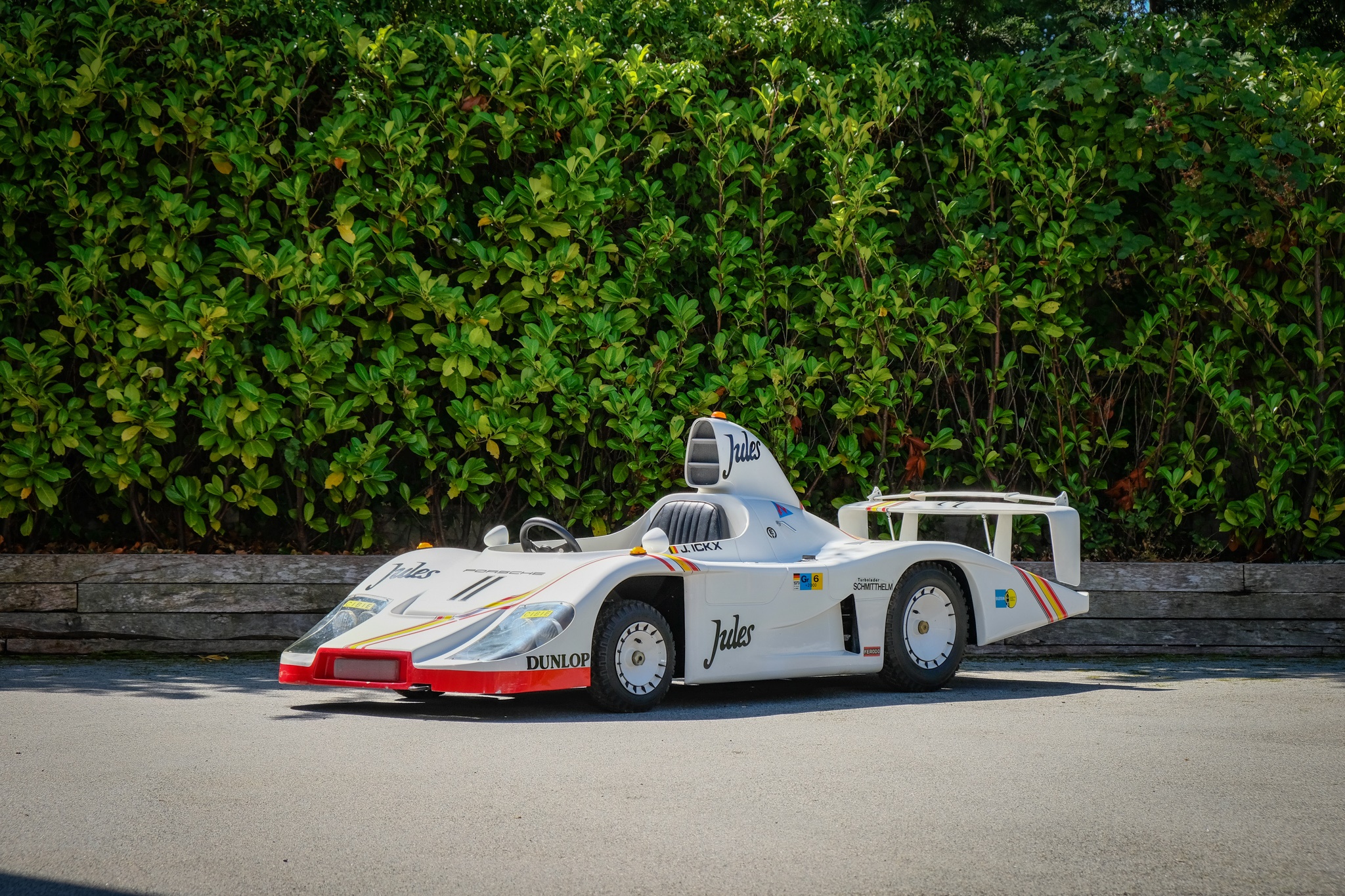 Lot 339 - 1981 Porsche 936 'Junior'