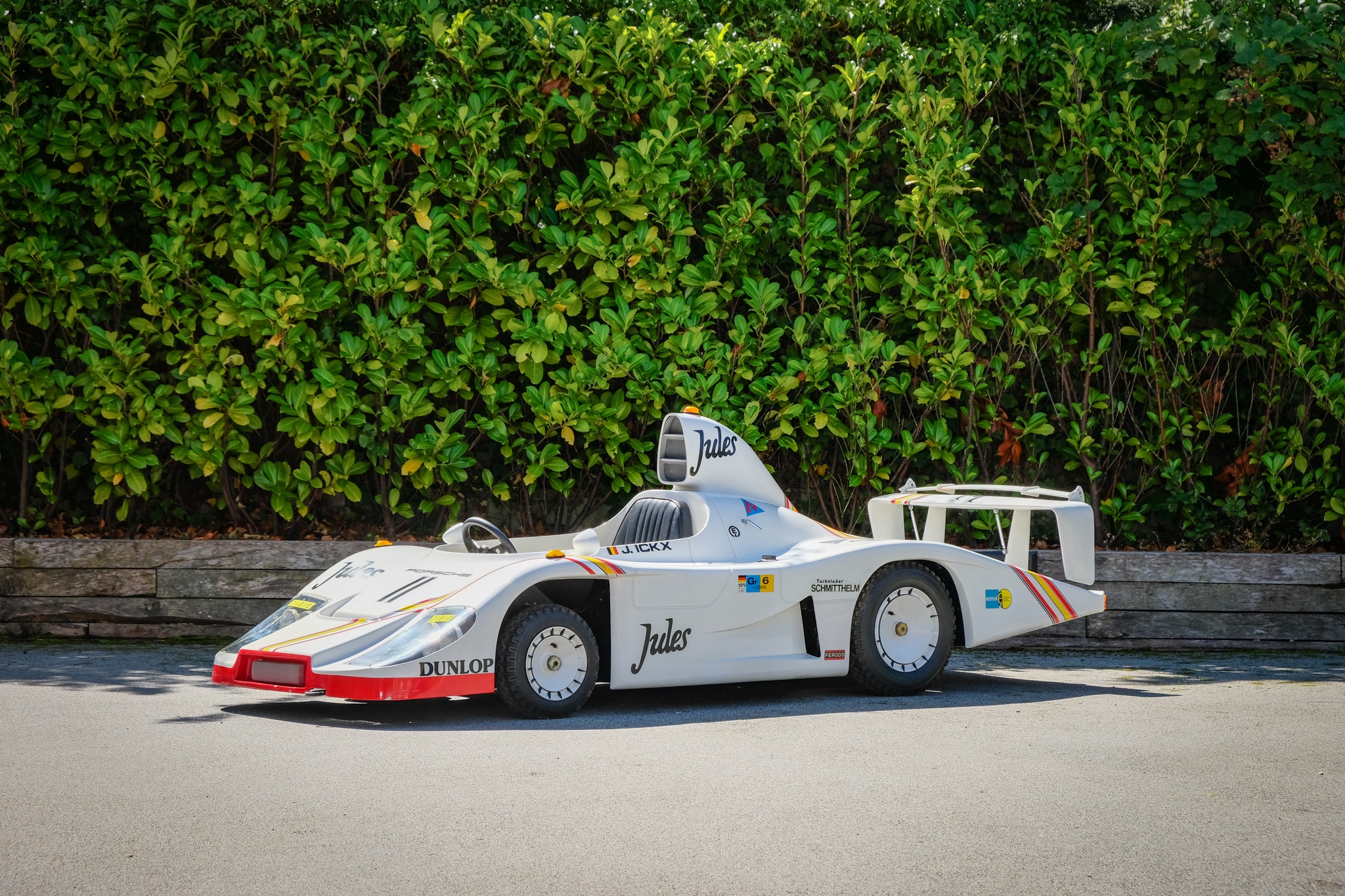 Lot 339 - 1981 Porsche 936 'Junior'