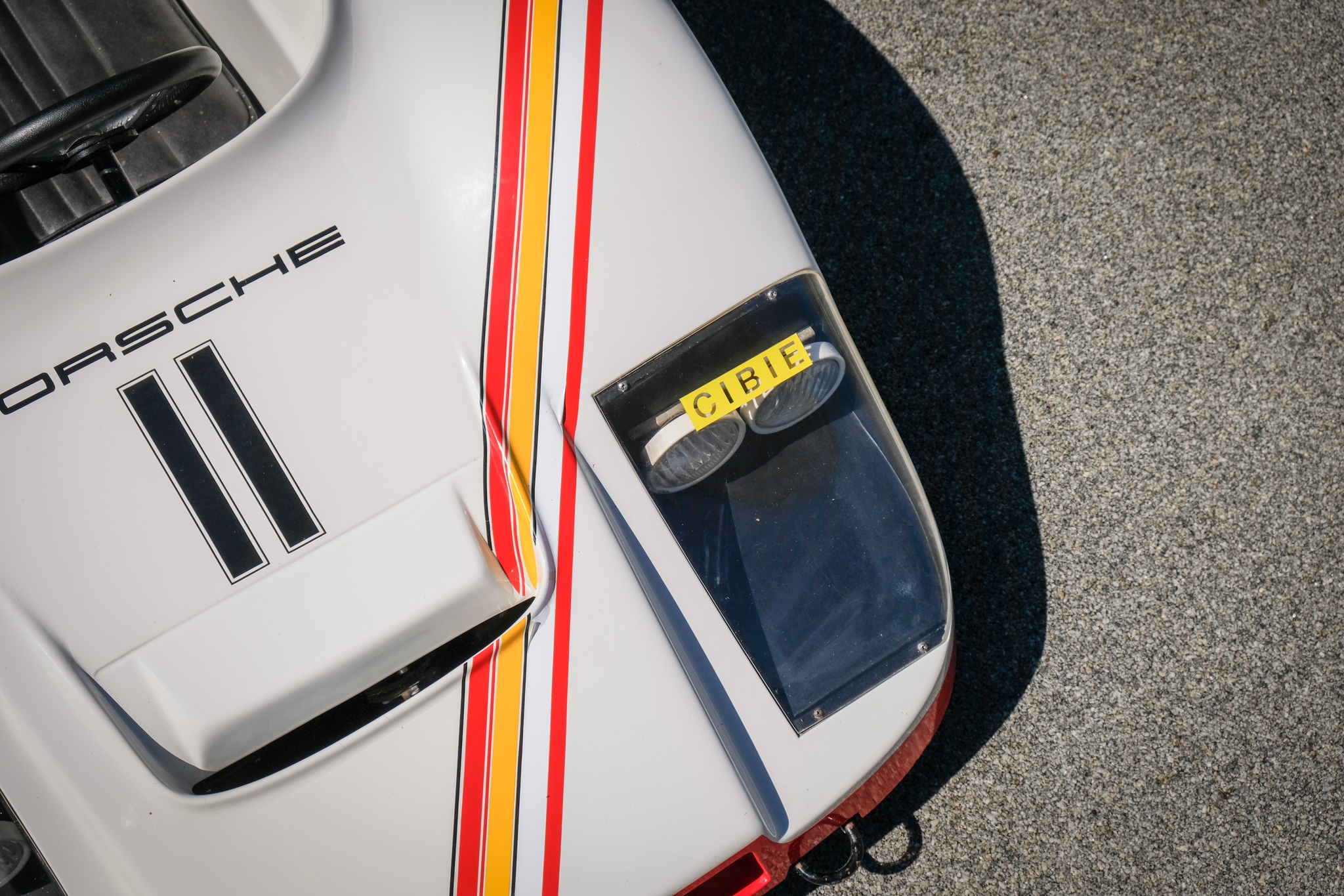 Lot 339 - 1981 Porsche 936 'Junior'