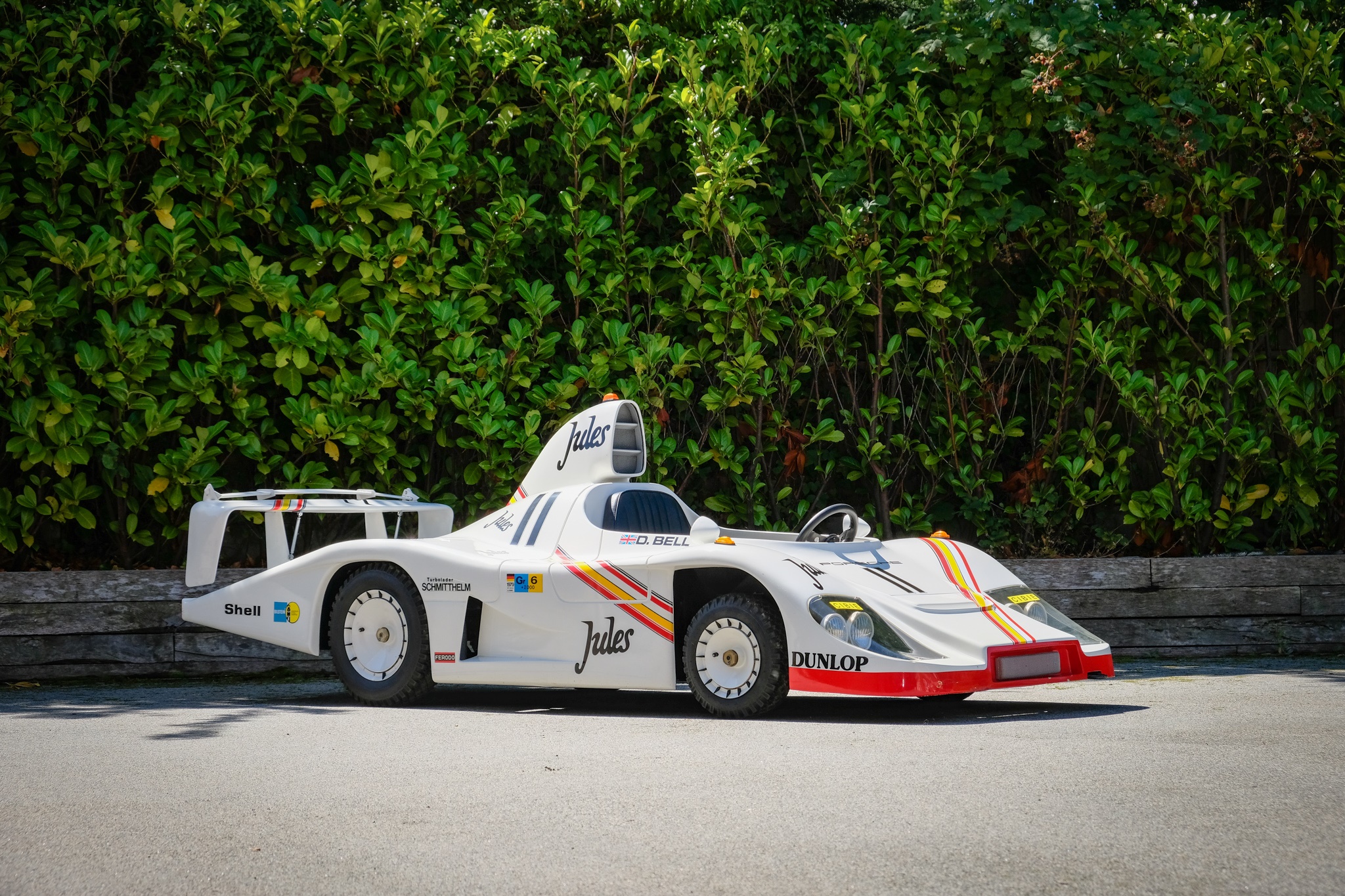 Lot 339 - 1981 Porsche 936 'Junior'