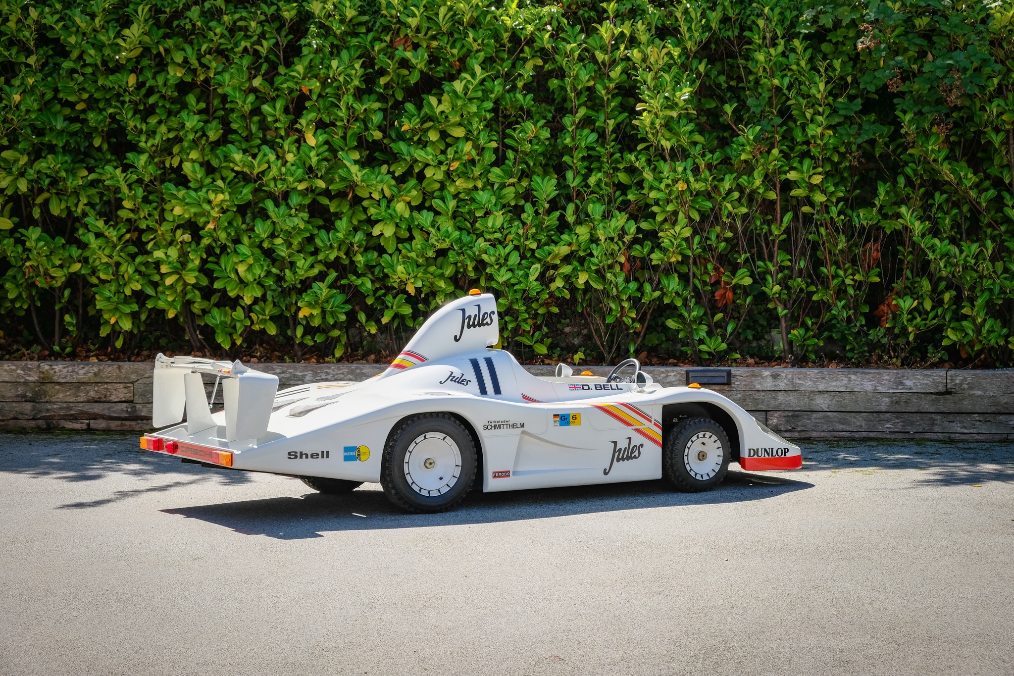 Lot 339 - 1981 Porsche 936 'Junior'