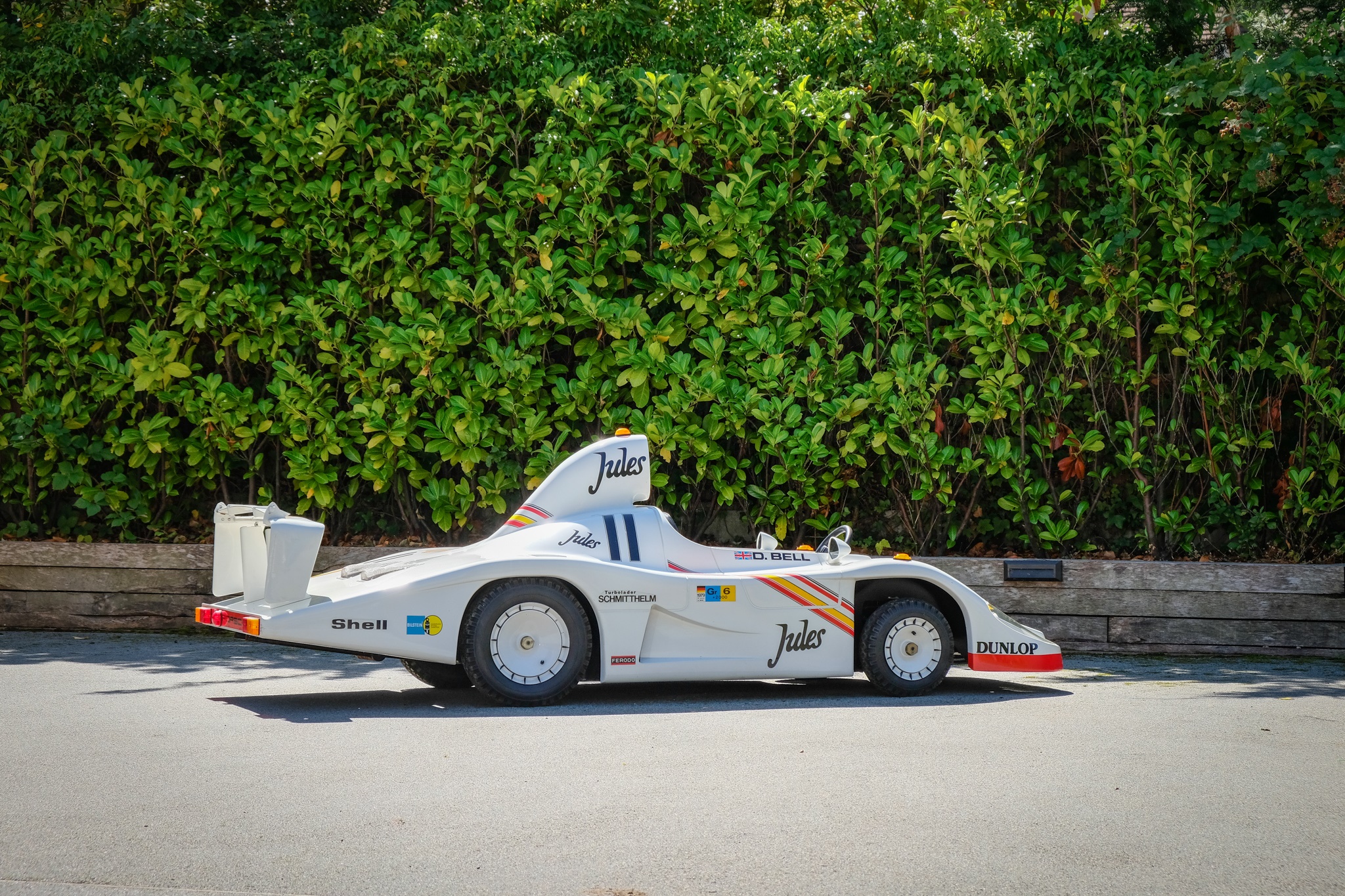 Lot 339 - 1981 Porsche 936 'Junior'