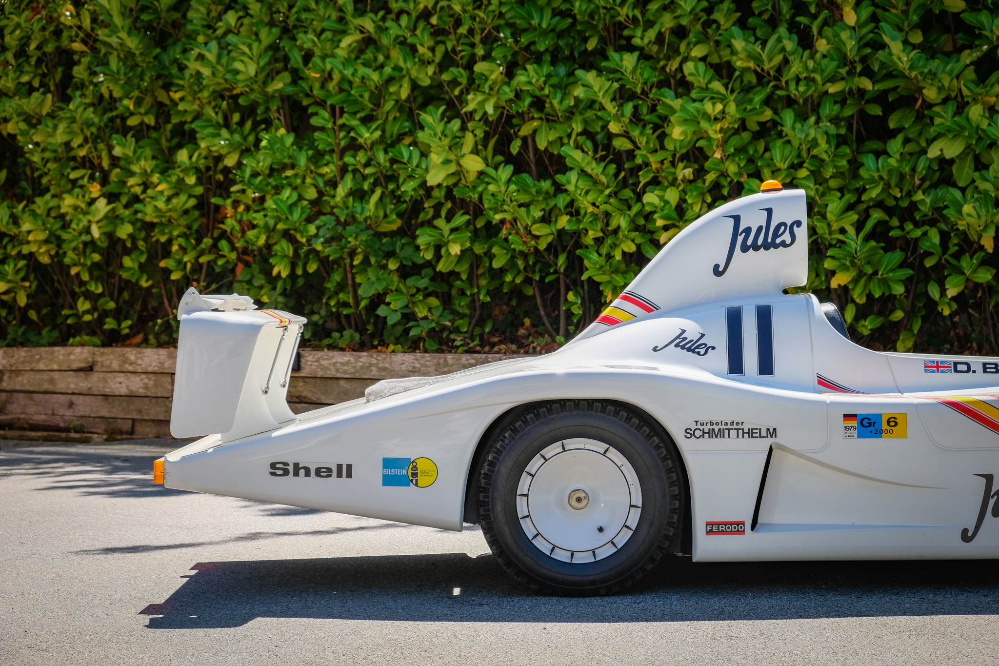 Lot 339 - 1981 Porsche 936 'Junior'