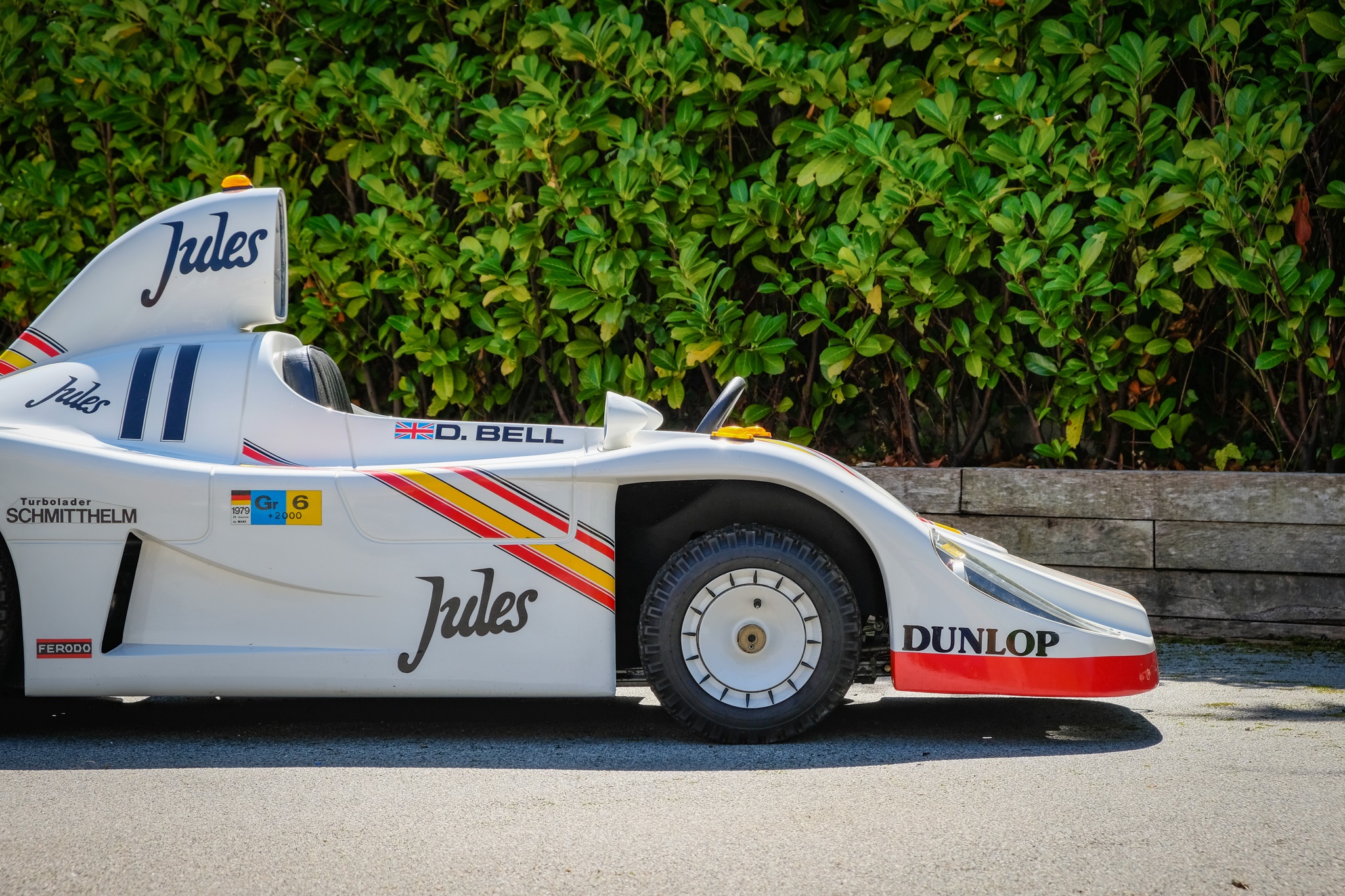 Lot 339 - 1981 Porsche 936 'Junior'