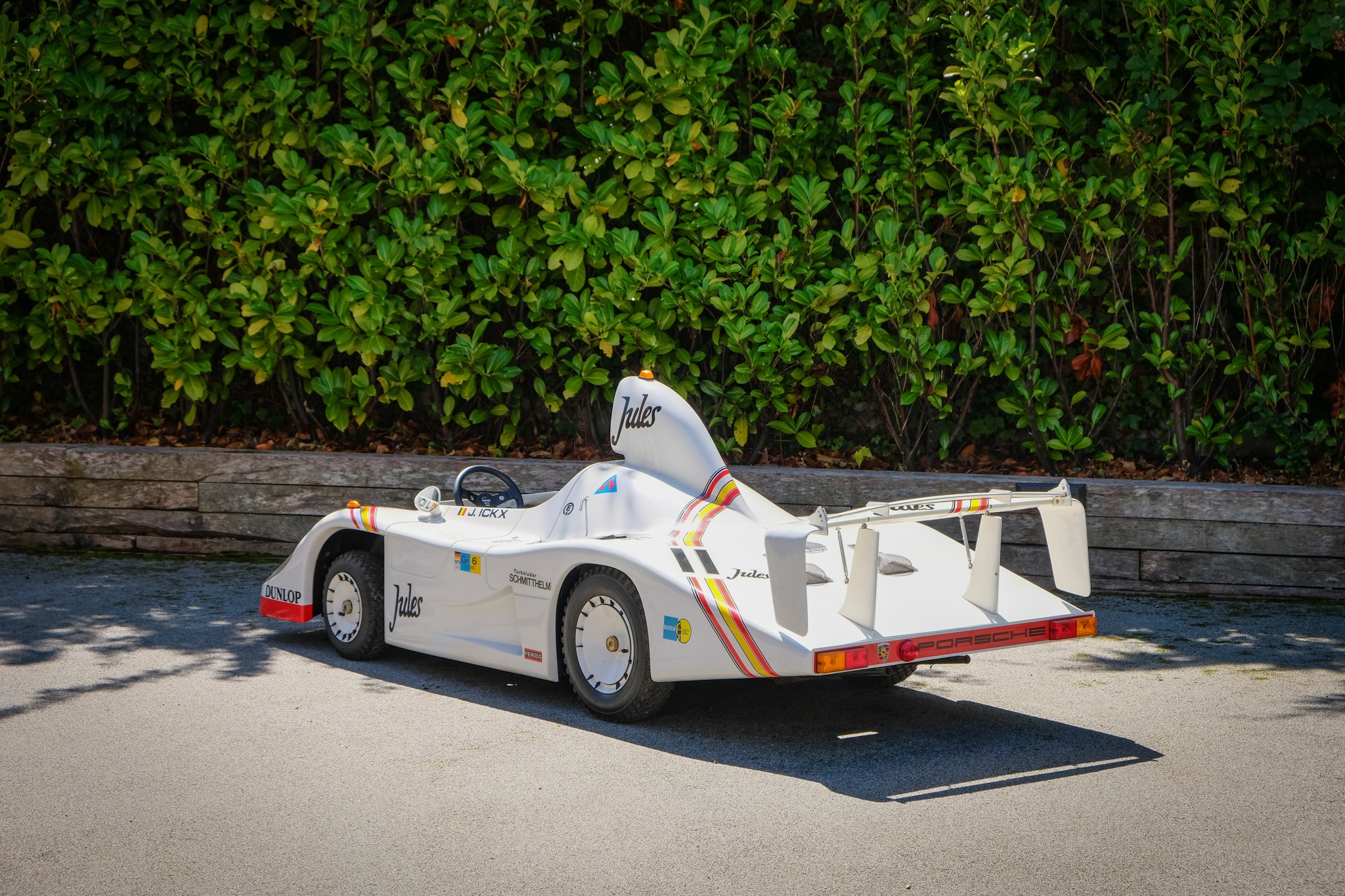 Lot 339 - 1981 Porsche 936 'Junior'