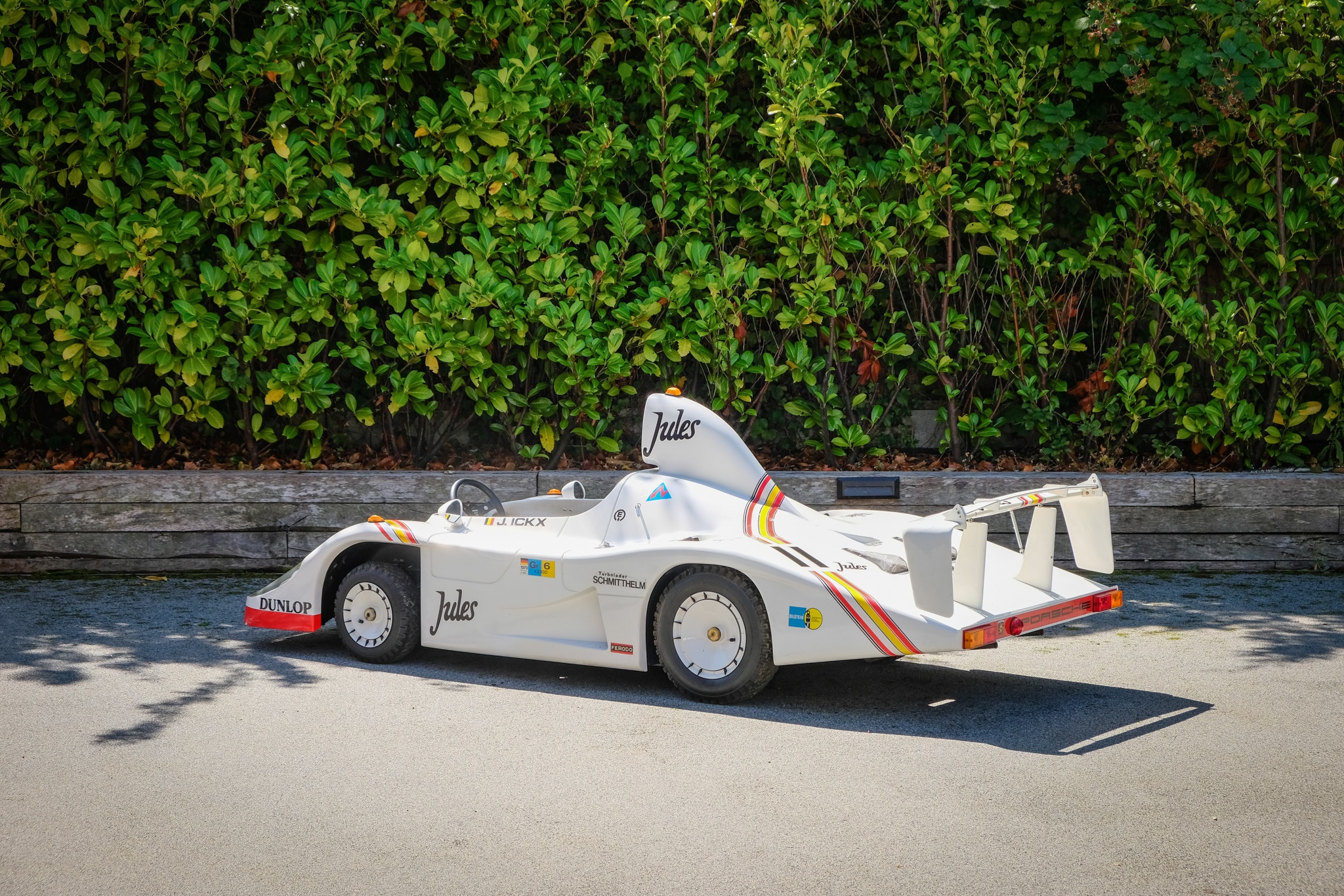 Lot 339 - 1981 Porsche 936 'Junior'