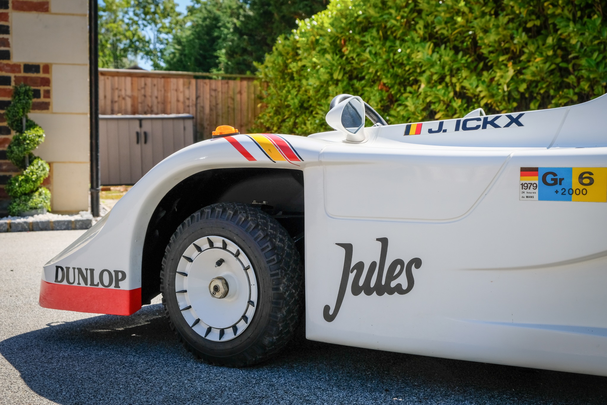 Lot 339 - 1981 Porsche 936 'Junior'