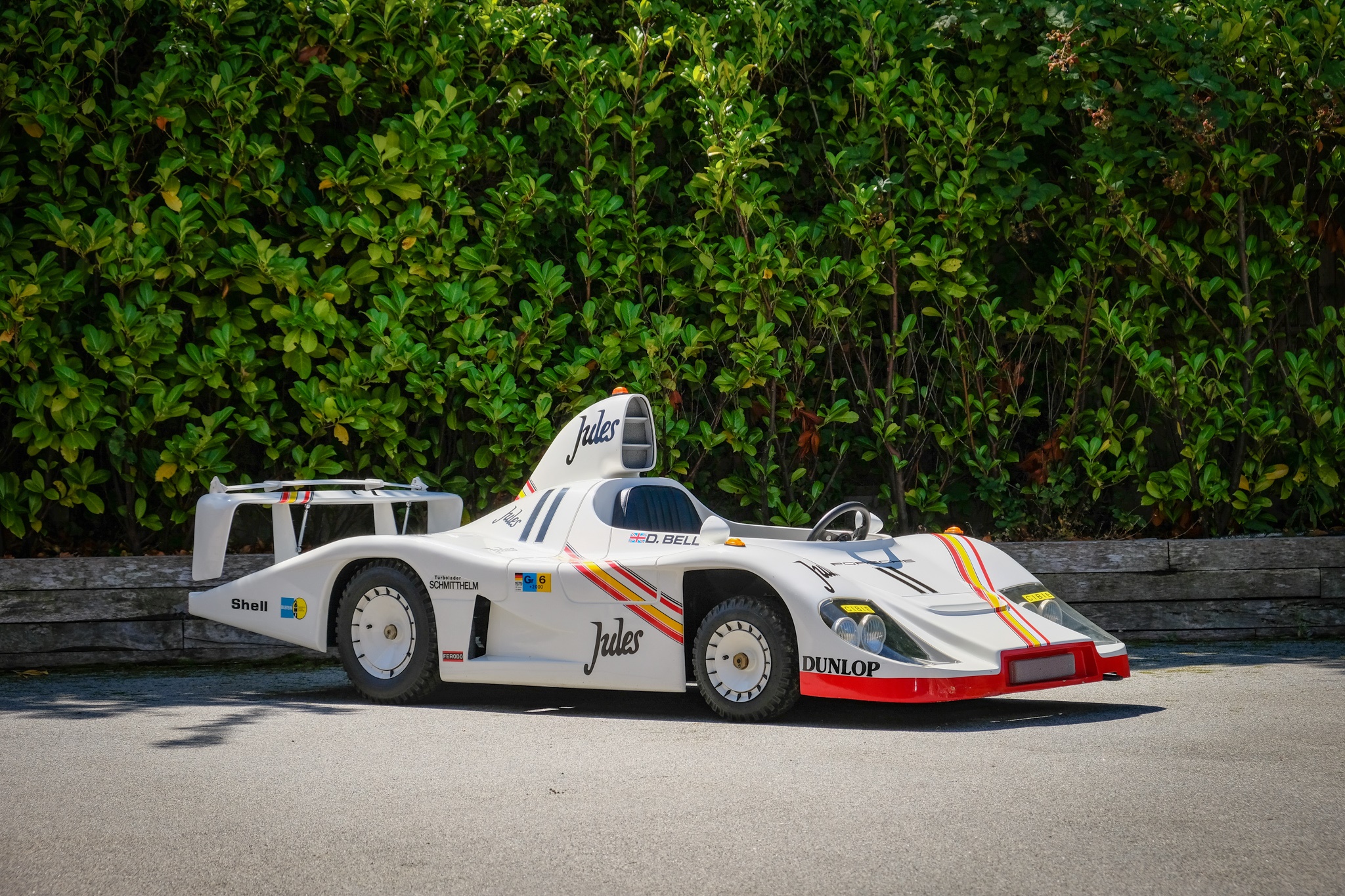 Lot 339 - 1981 Porsche 936 'Junior'