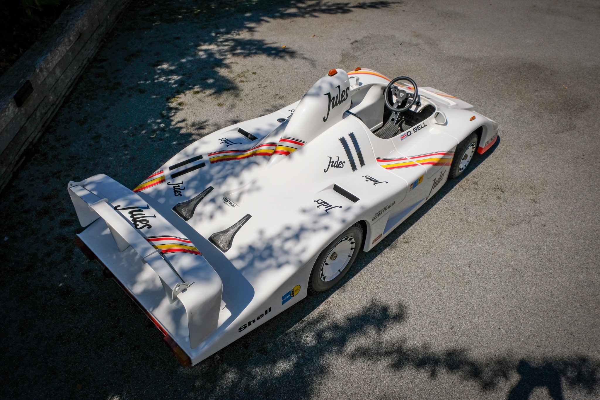 Lot 339 - 1981 Porsche 936 'Junior'