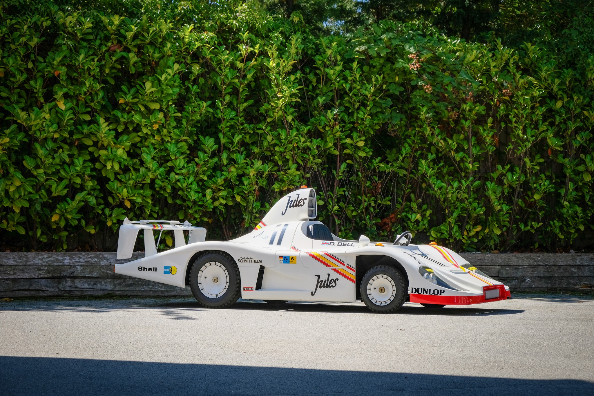 Lot 339 - 1981 Porsche 936 'Junior'