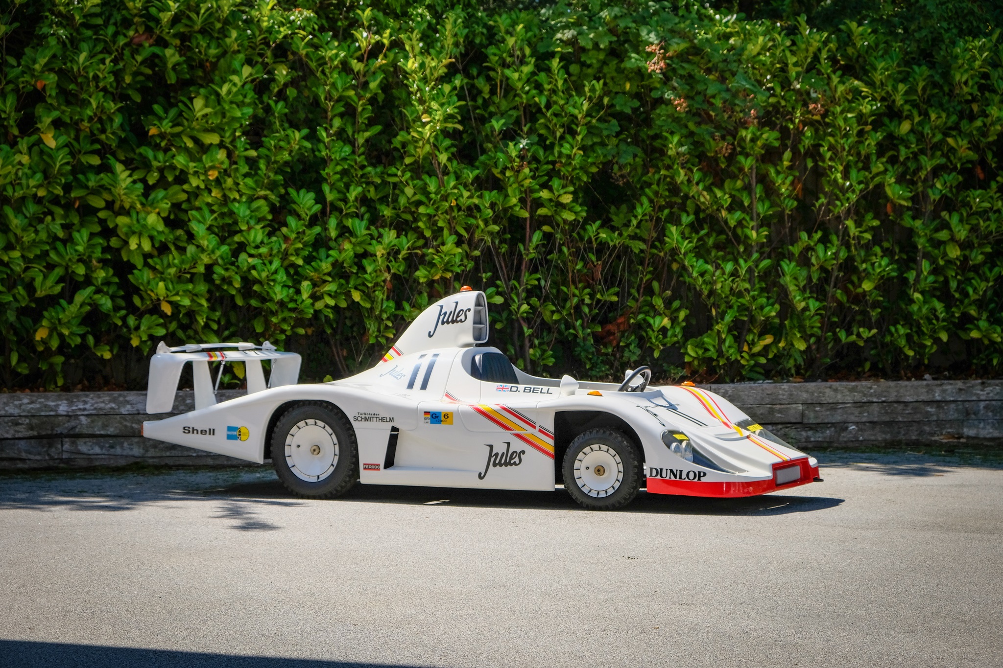 Lot 339 - 1981 Porsche 936 'Junior'