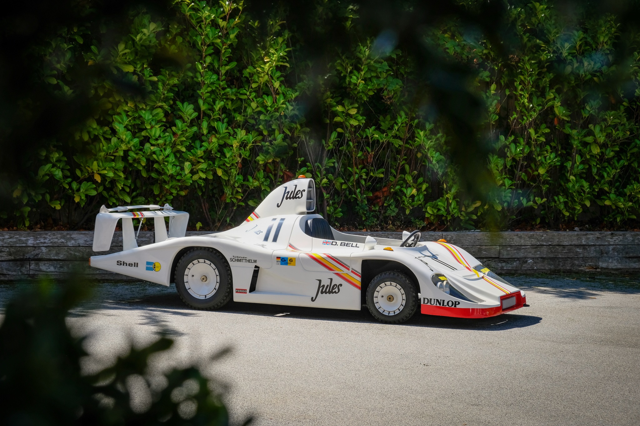 Lot 339 - 1981 Porsche 936 'Junior'