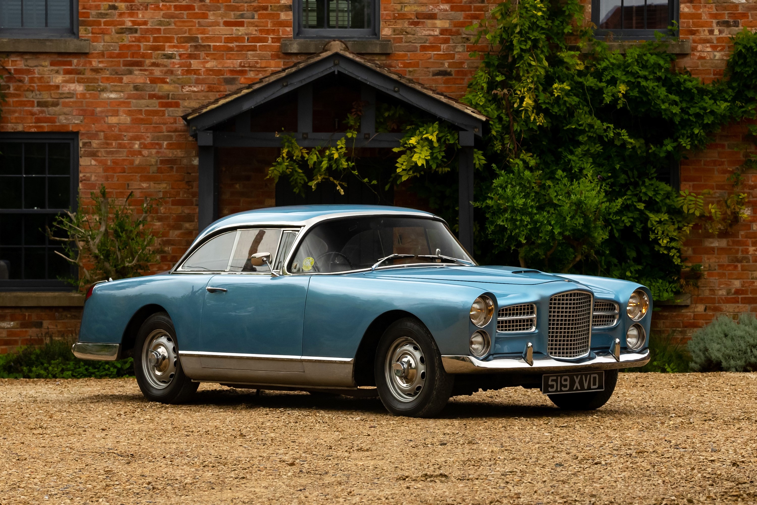 Lot 432 - 1960 Facel Vega HK500