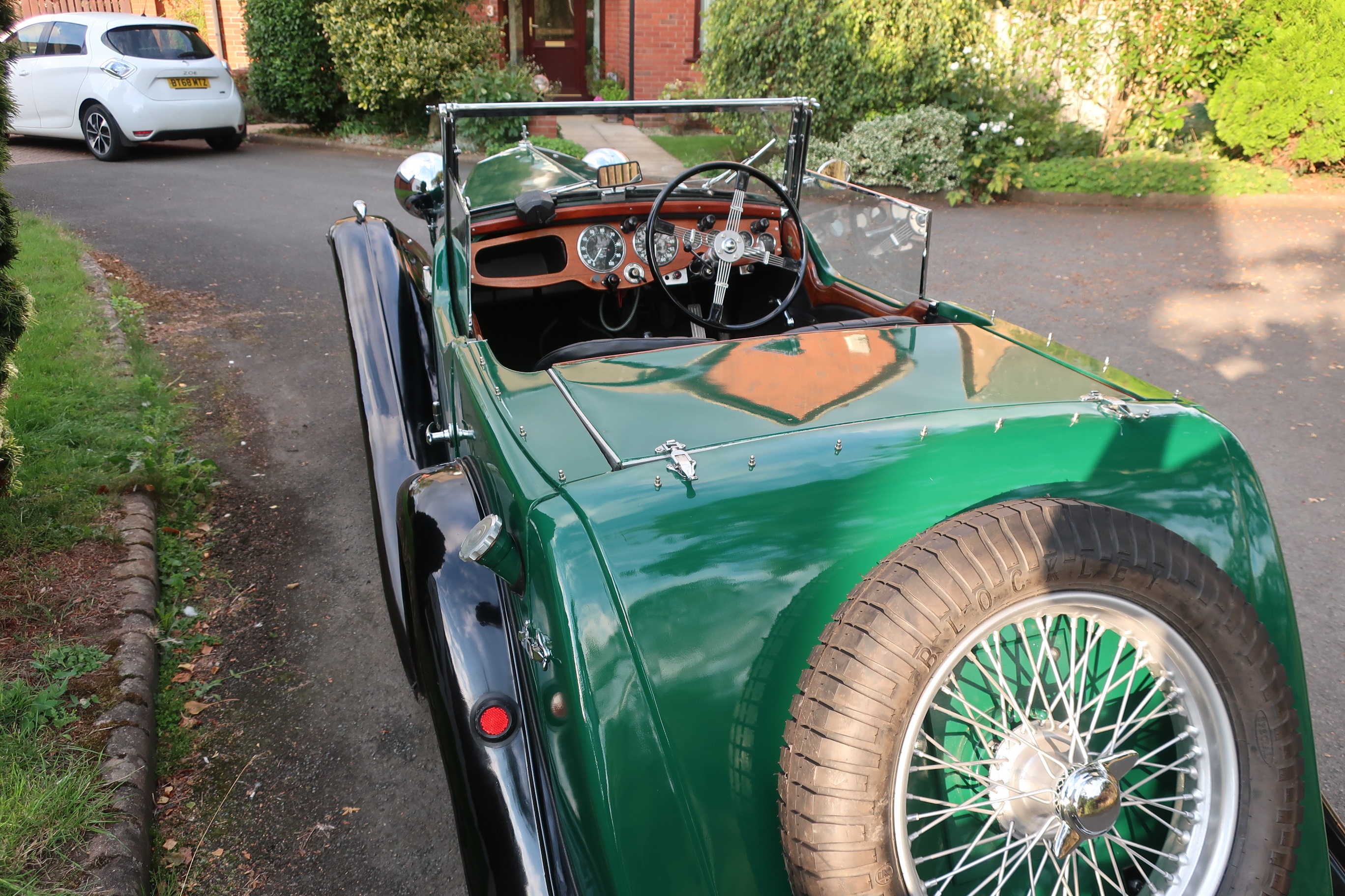 Lot 383 - 1933 Wolseley Hornet Special Meredith