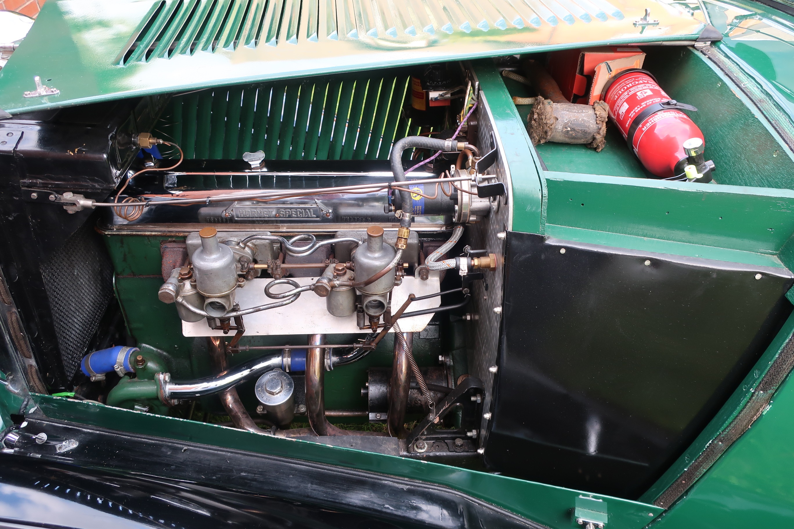 Lot 383 - 1933 Wolseley Hornet Special Meredith
