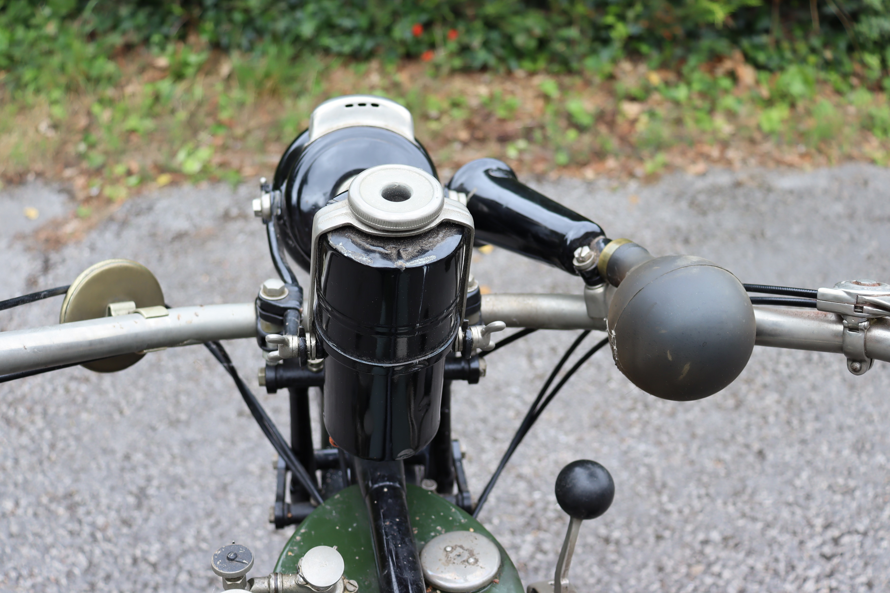 Lot 286 - 1926 BSA Model L