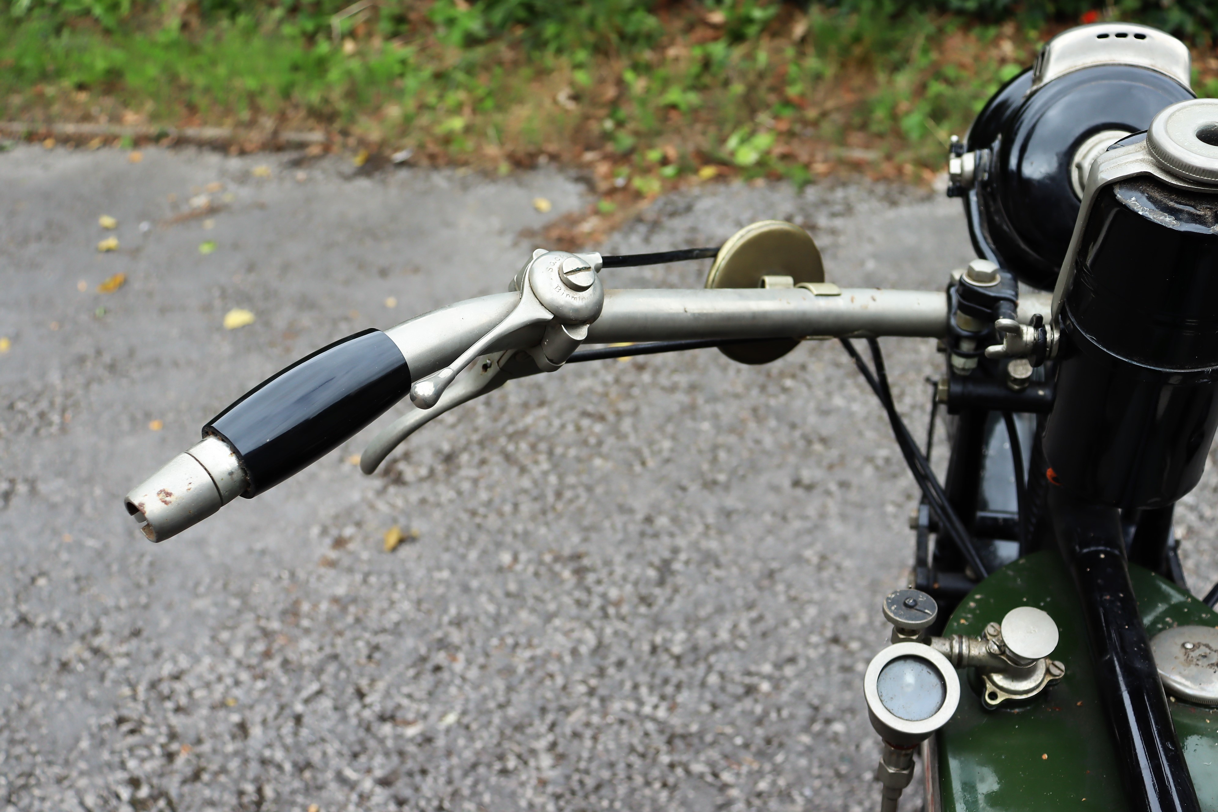 Lot 286 - 1926 BSA Model L